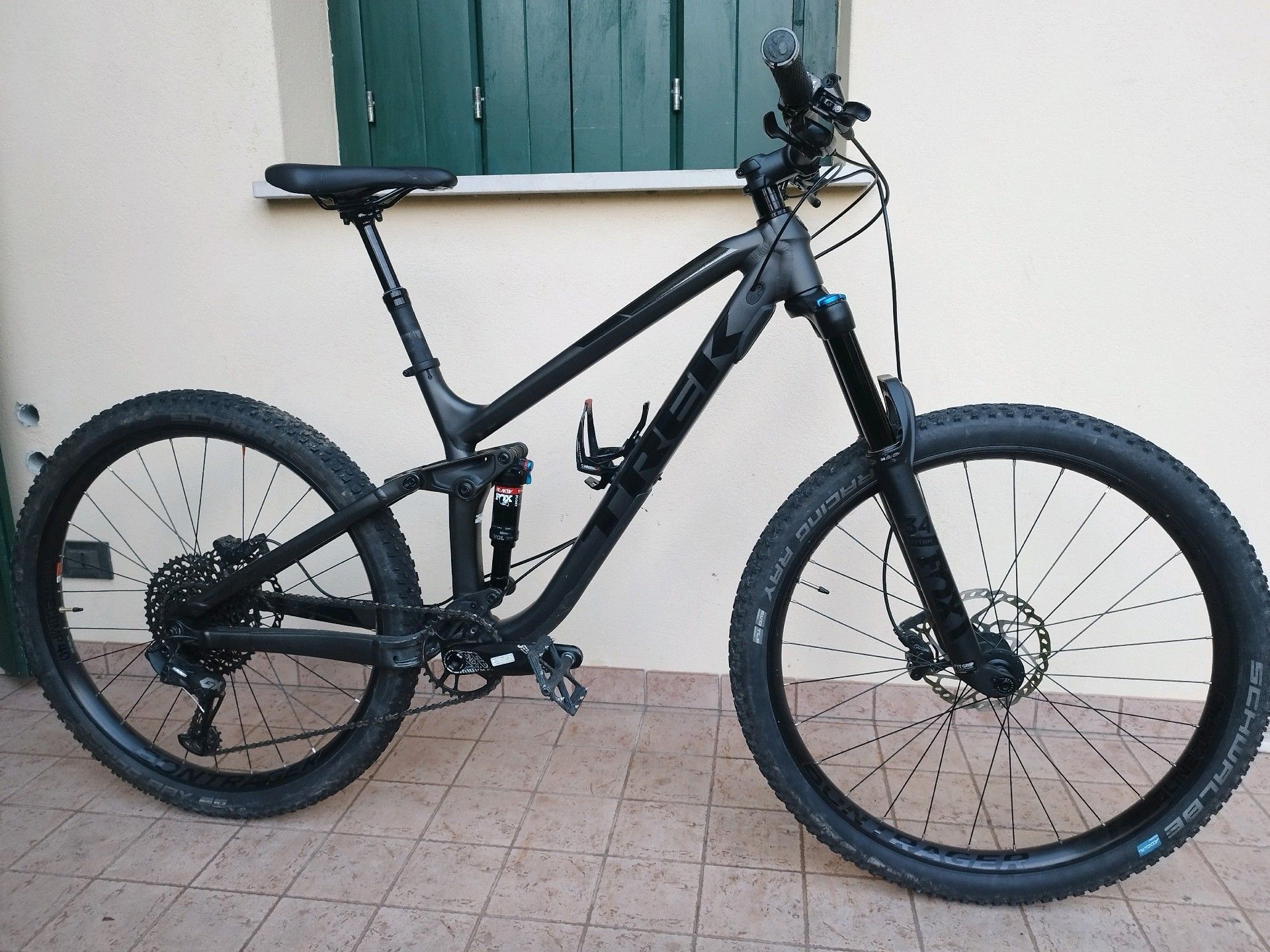 Trek Fuel EX 8 GX used in M | buycycle