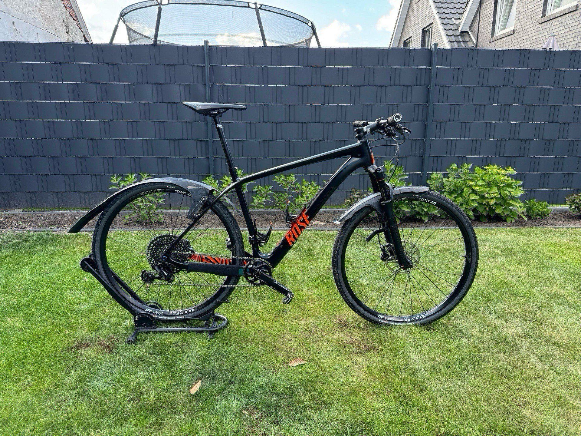 Rose PSYCHO PATH 2 used in XL | buycycle
