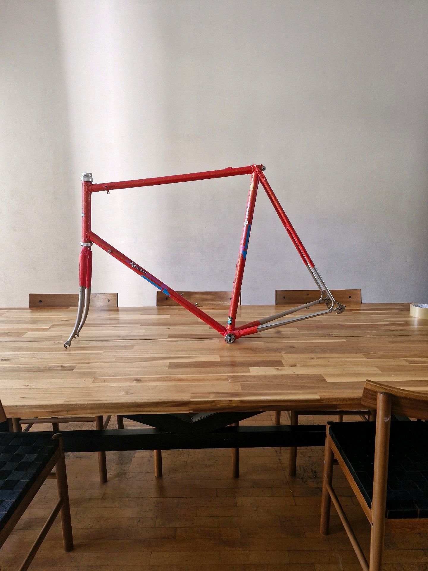 Rossin Performance RSX Colombus SLX gebruikt in 61 cm | buycycle