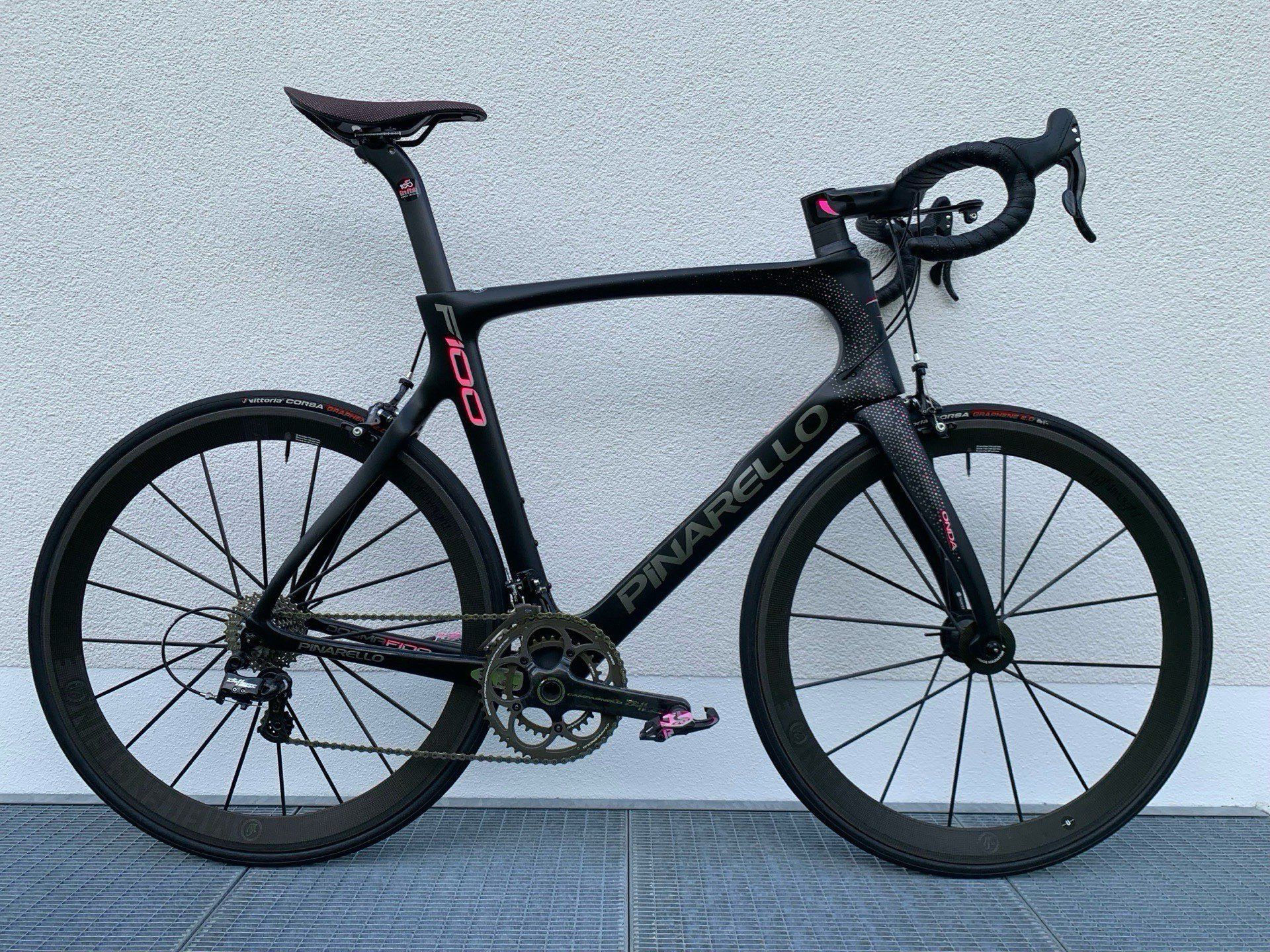 Pinarello Dogma F100 (F10) Rim Giro D’Italia Edition 2017 2017