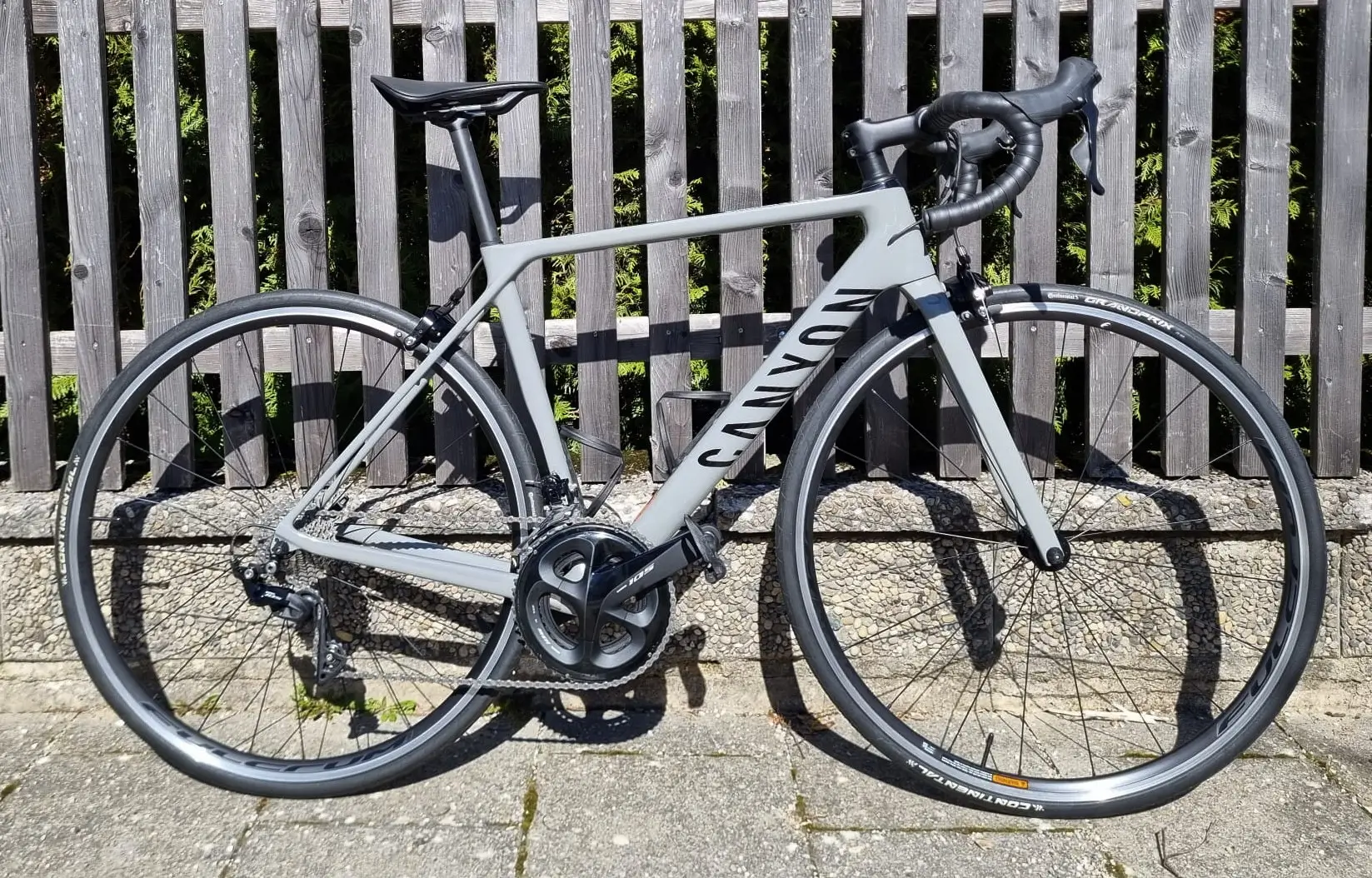 Canyon Ultimate CF SL 7 gebraucht kaufen SM | buycycle