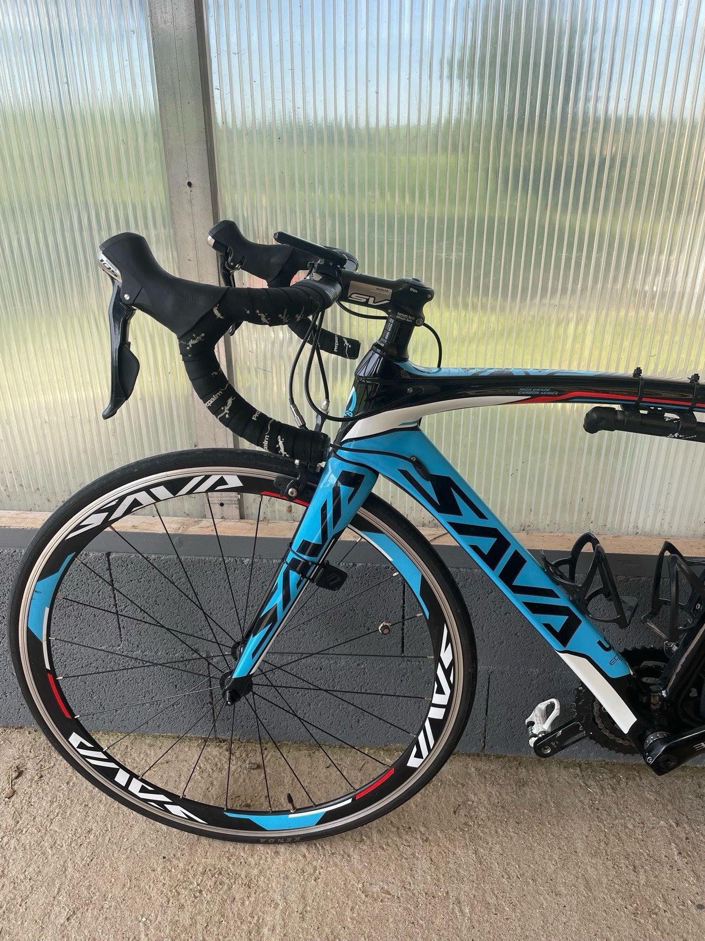 Savadeck Warwind 3.0 used in 52 cm | buycycle