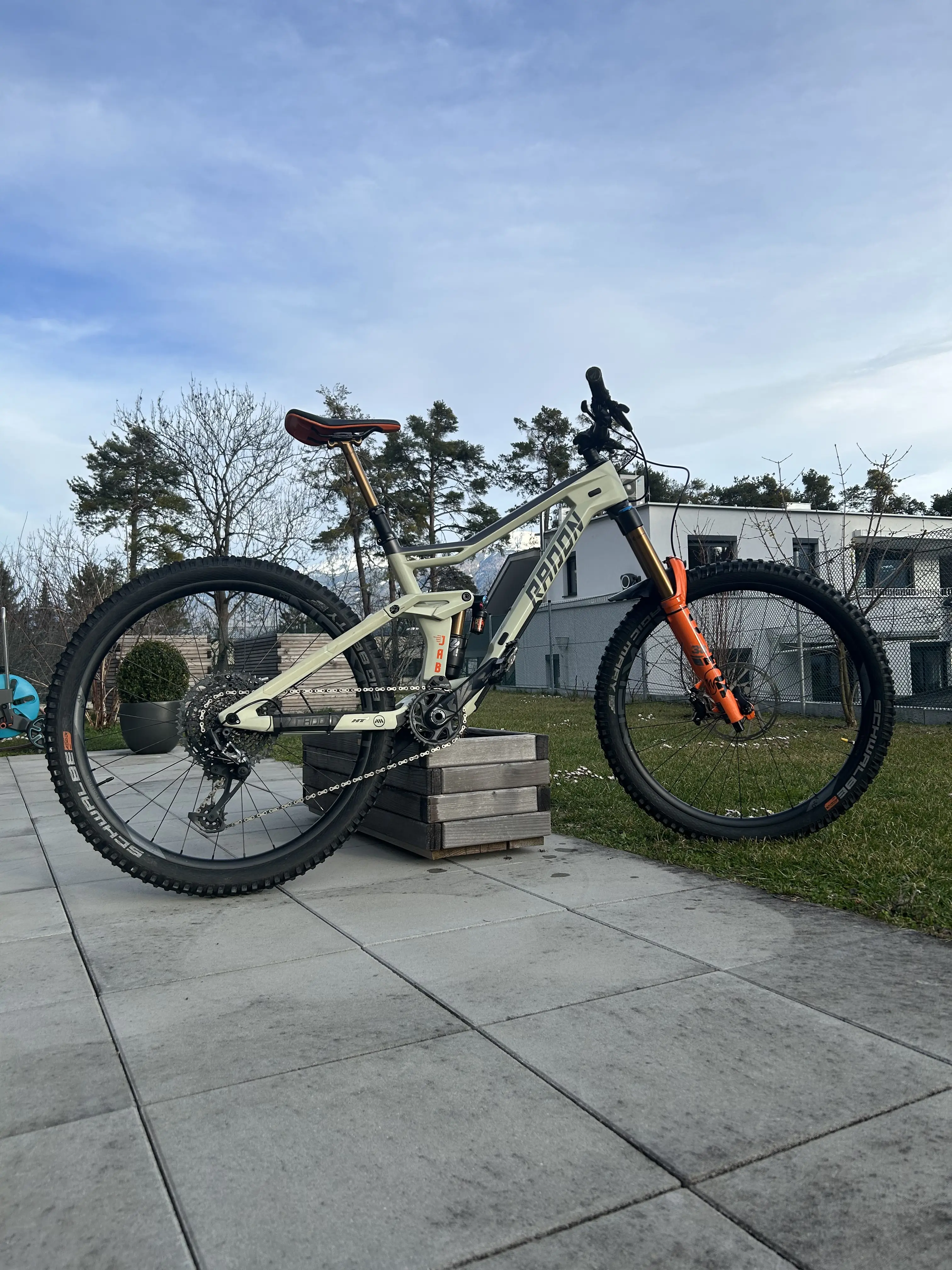 Radon JAB 10.0 HD used in M | buycycle