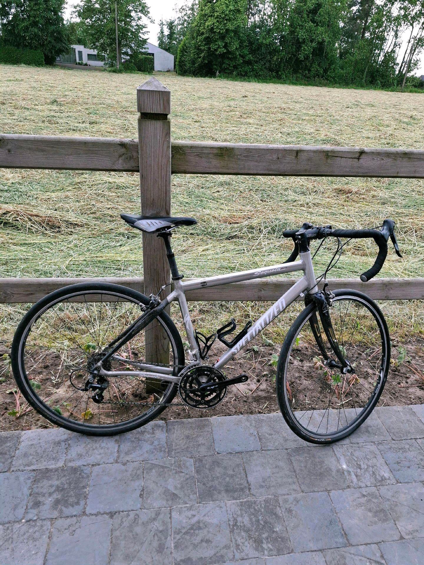Specialized Sequia Elite usato in 53 cm | buycycle