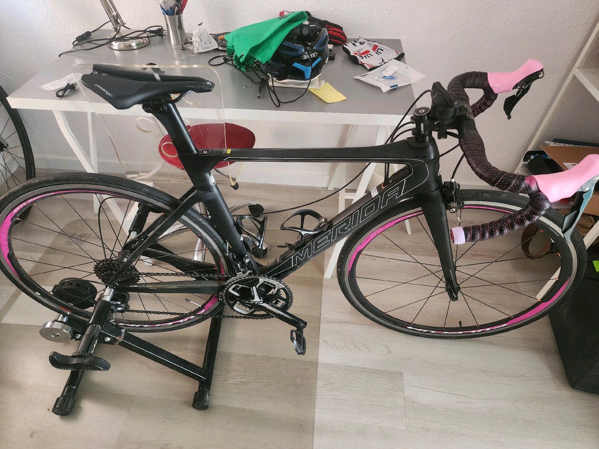 Merida reactor 9000 used in 50 cm | buycycle