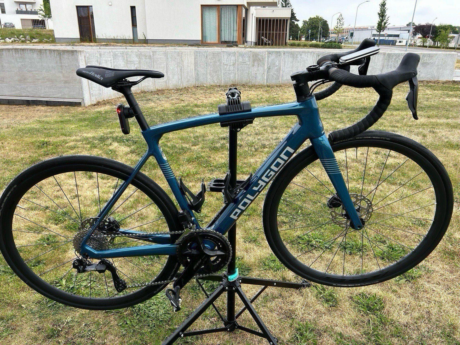 Polygon Strattos S7X used in M | buycycle