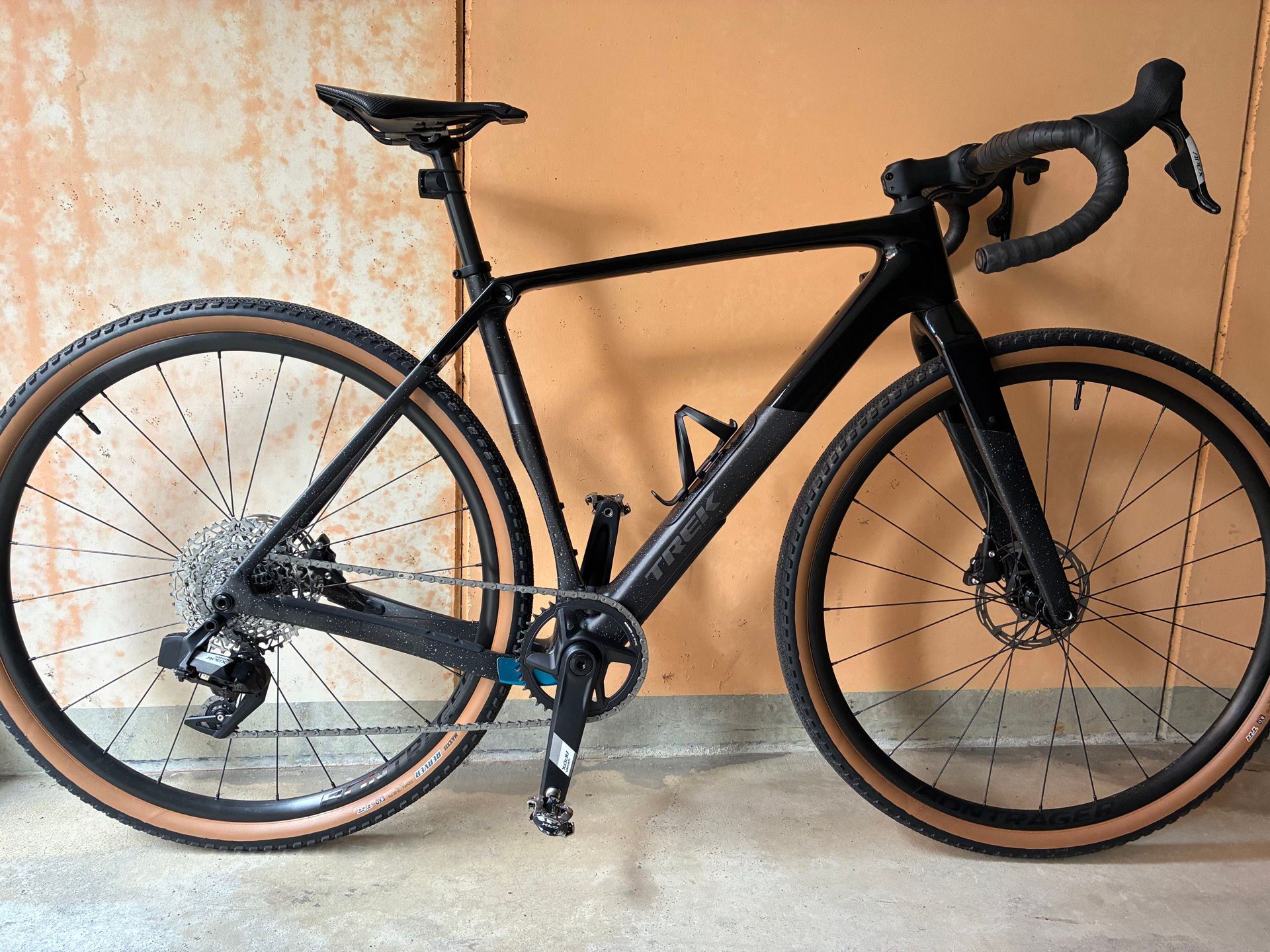 Trek Checkpoint SL 5 AXS gen 3 used in 52 cm | buycycle