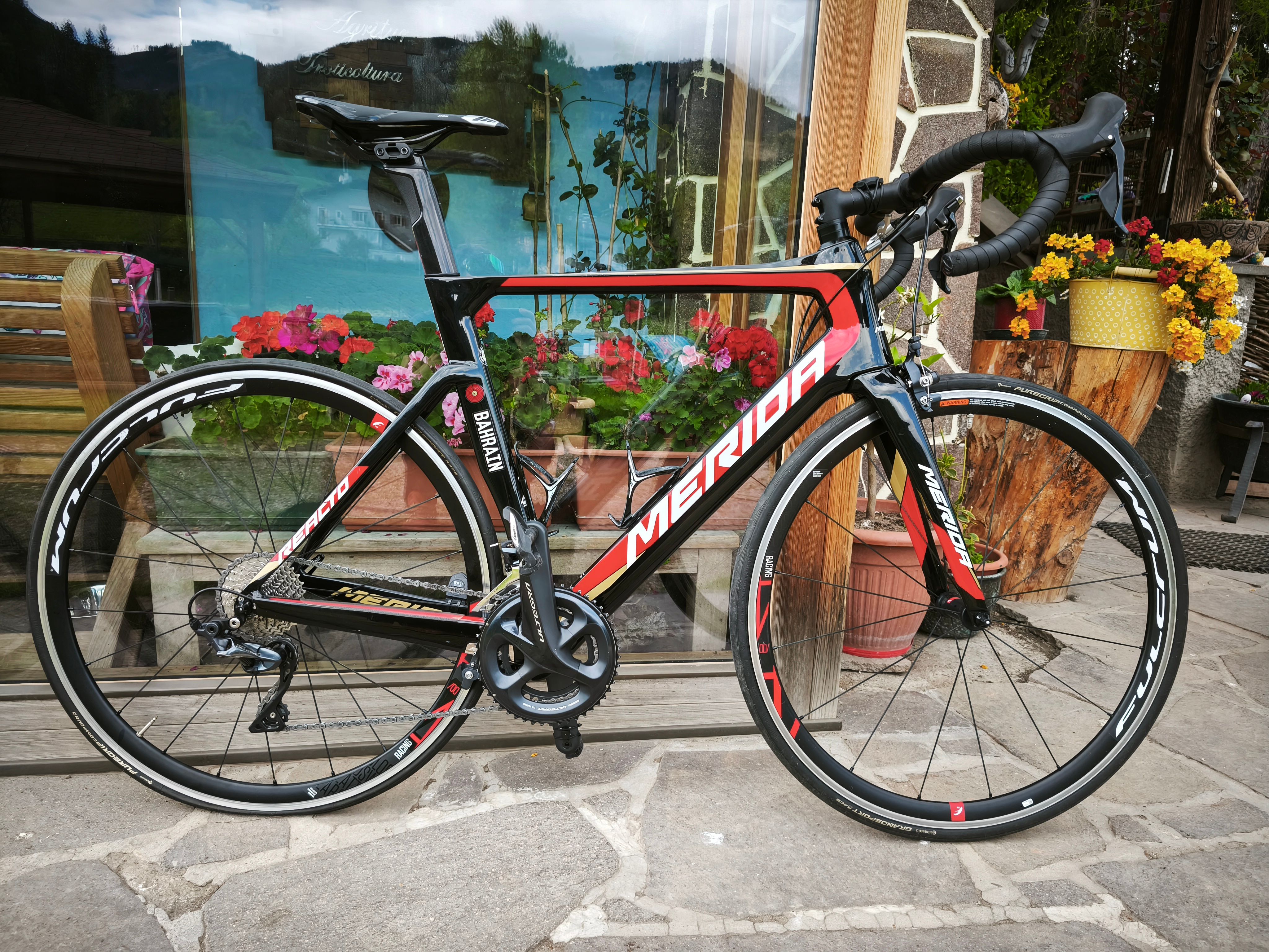 Merida Reacto Team-E used in 56 cm | buycycle