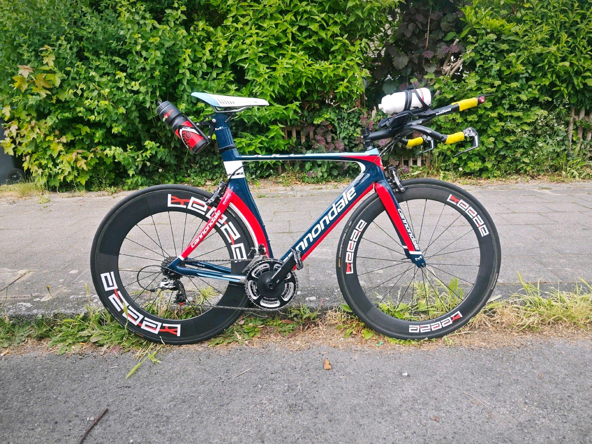 Cannondale Slice SRAM Red 2017 used in 56 cm | buycycle