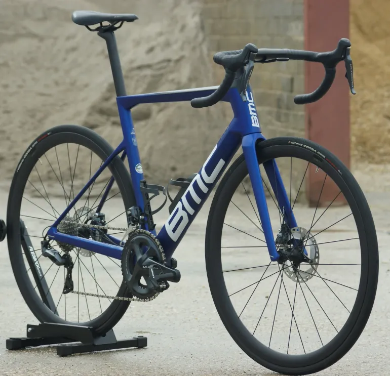 BMC Teammachine SLR01 FOUR gebruikt in L | buycycle