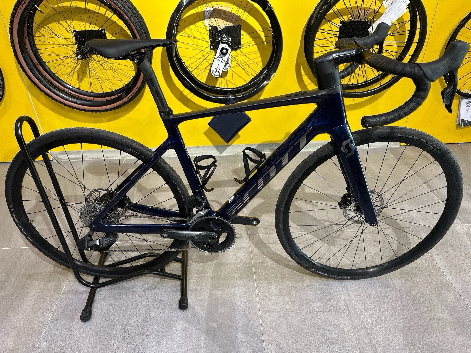 Scott Addict RC eRIDE 20 used in S | buycycle