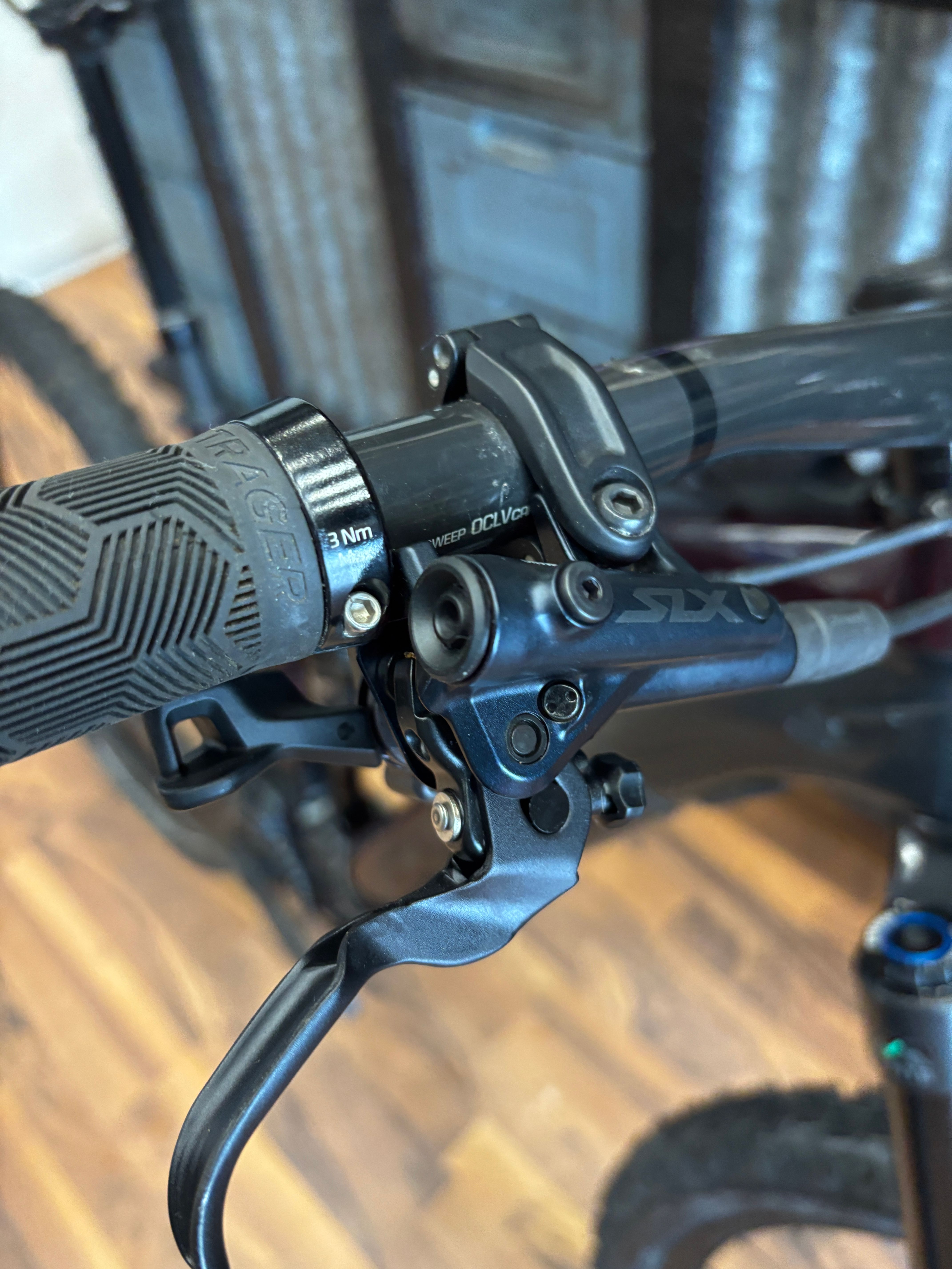 Trek Rail 9.8 XT used in L | buycycle