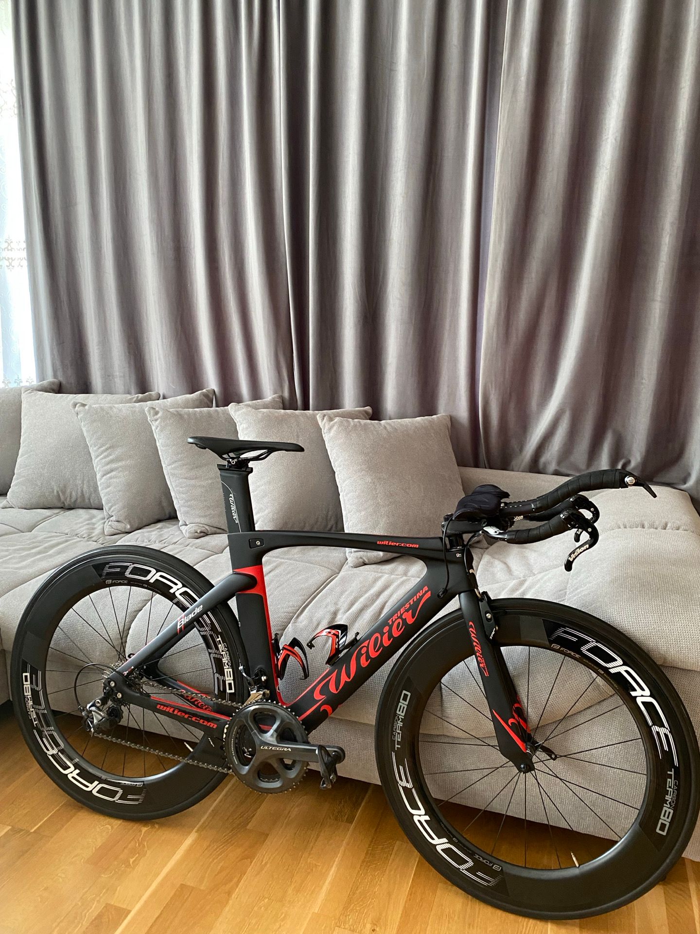 Wilier Blade used in 53 cm | buycycle