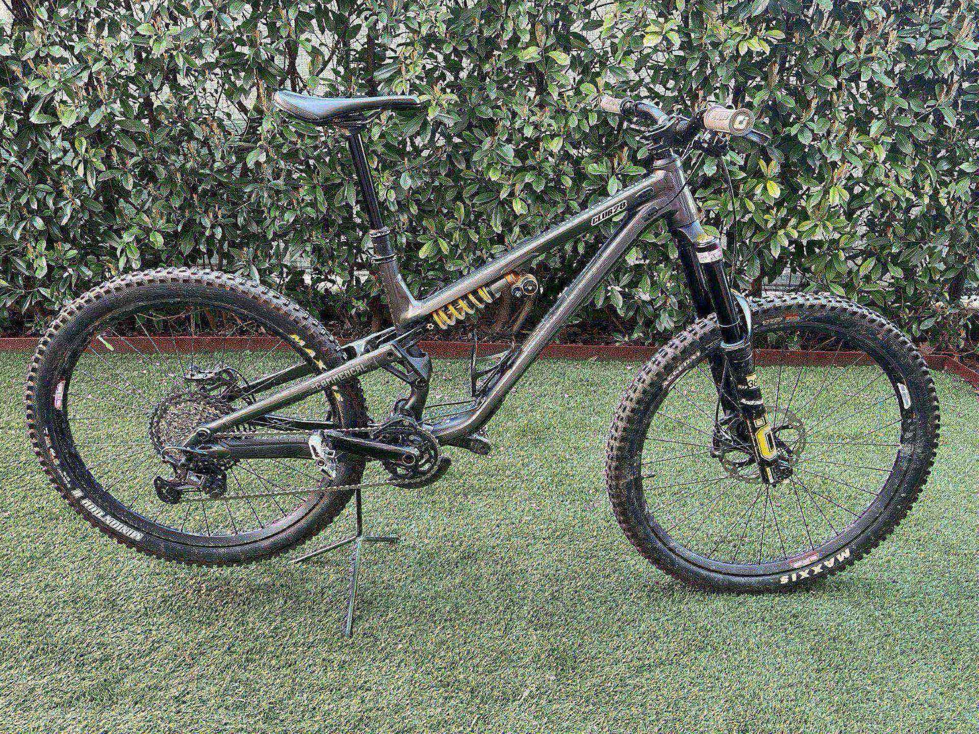 Commencal META SX OHLINS EDITION 2022 2022
