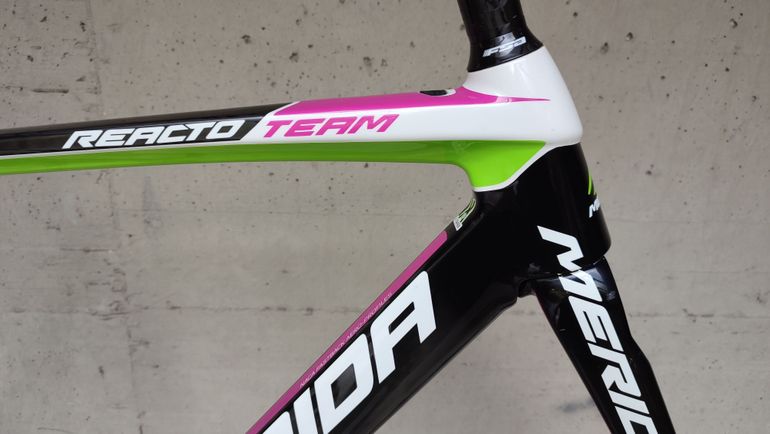 Merida Merida Reacto team Frameset 2015
