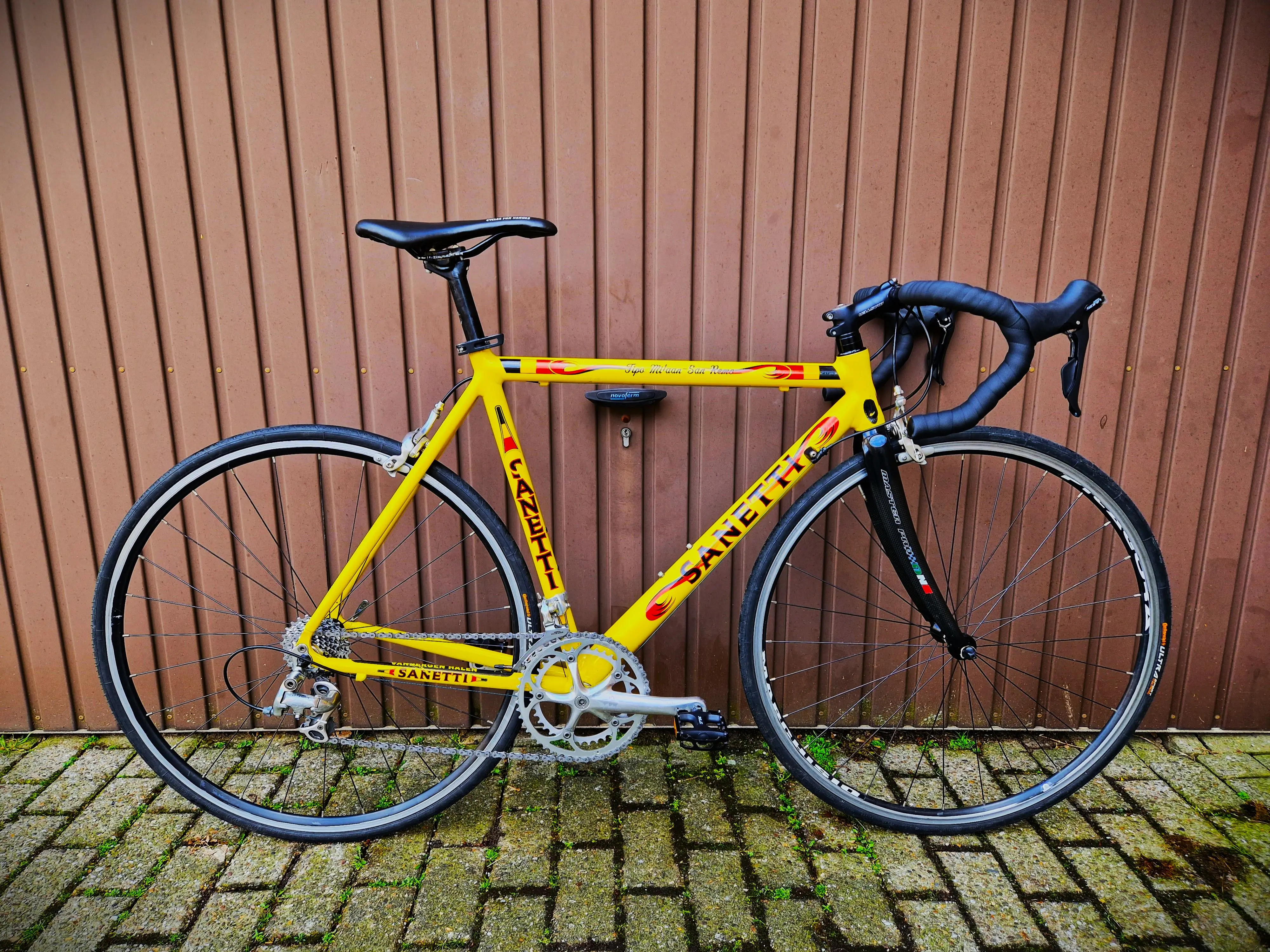 Sanetti Sanetti Ultegra used in S | buycycle