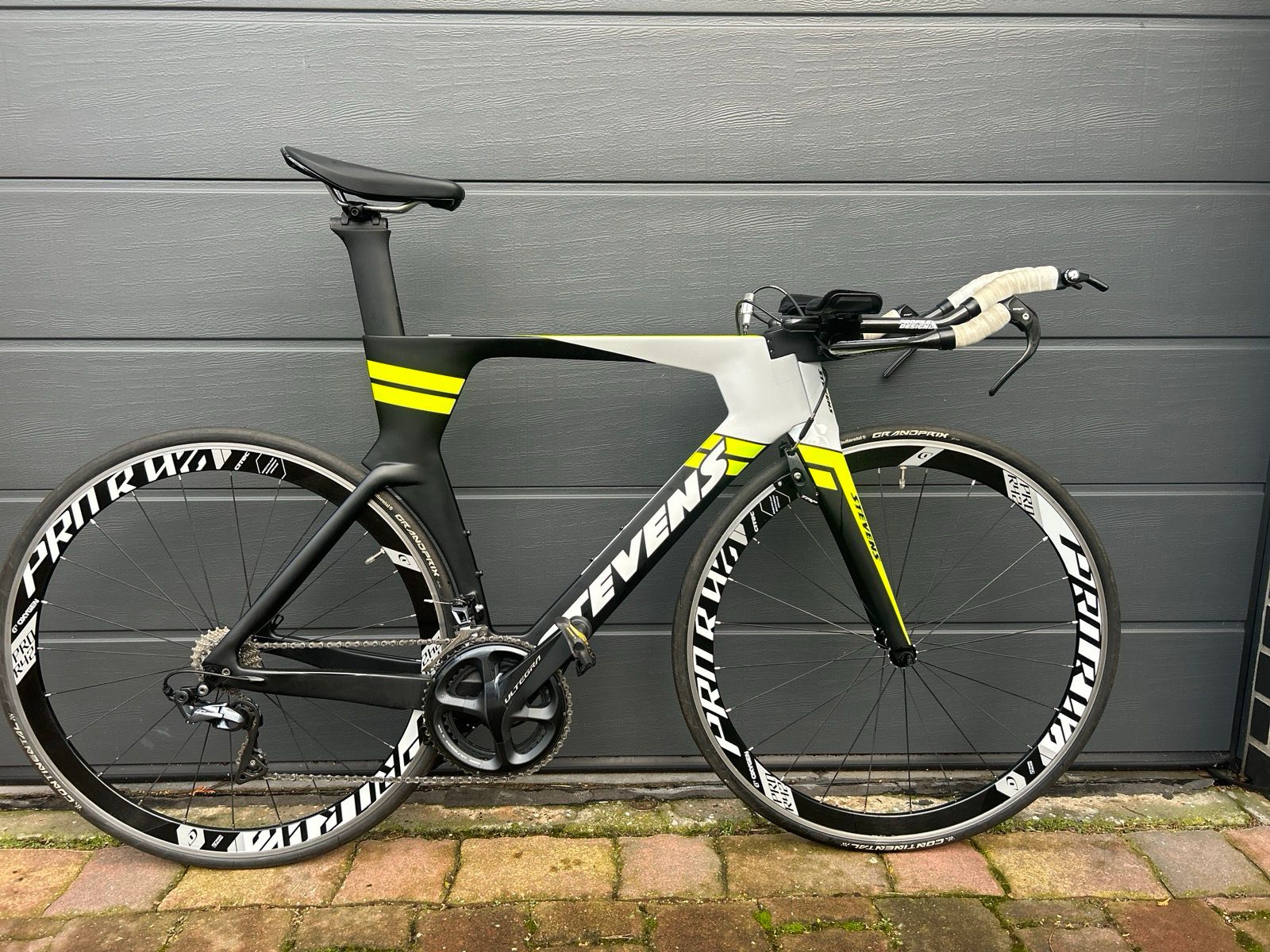 Stevens Super Tropheo used in 56 cm | buycycle