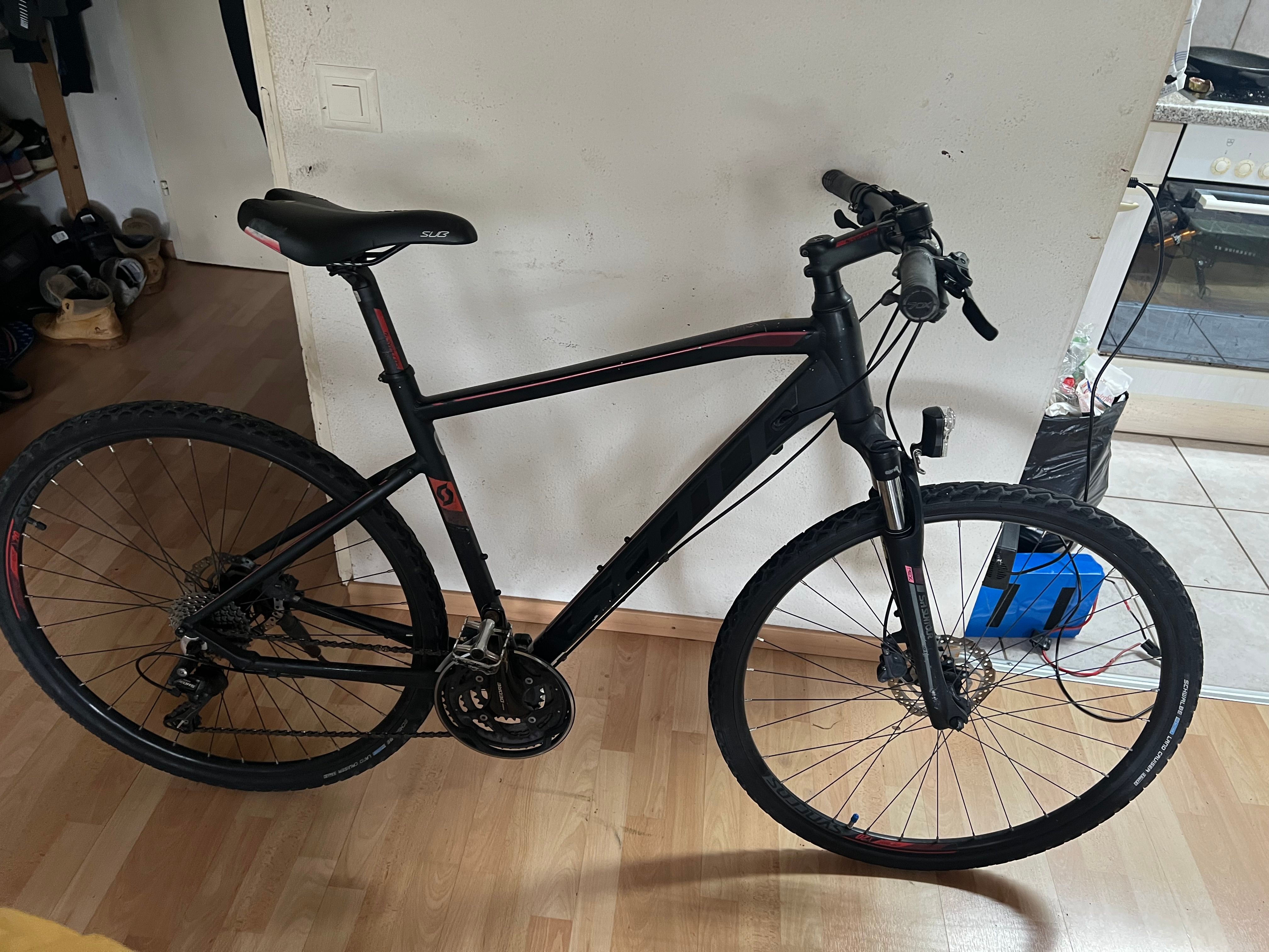 Scott SUB Cross 20 used in L | buycycle