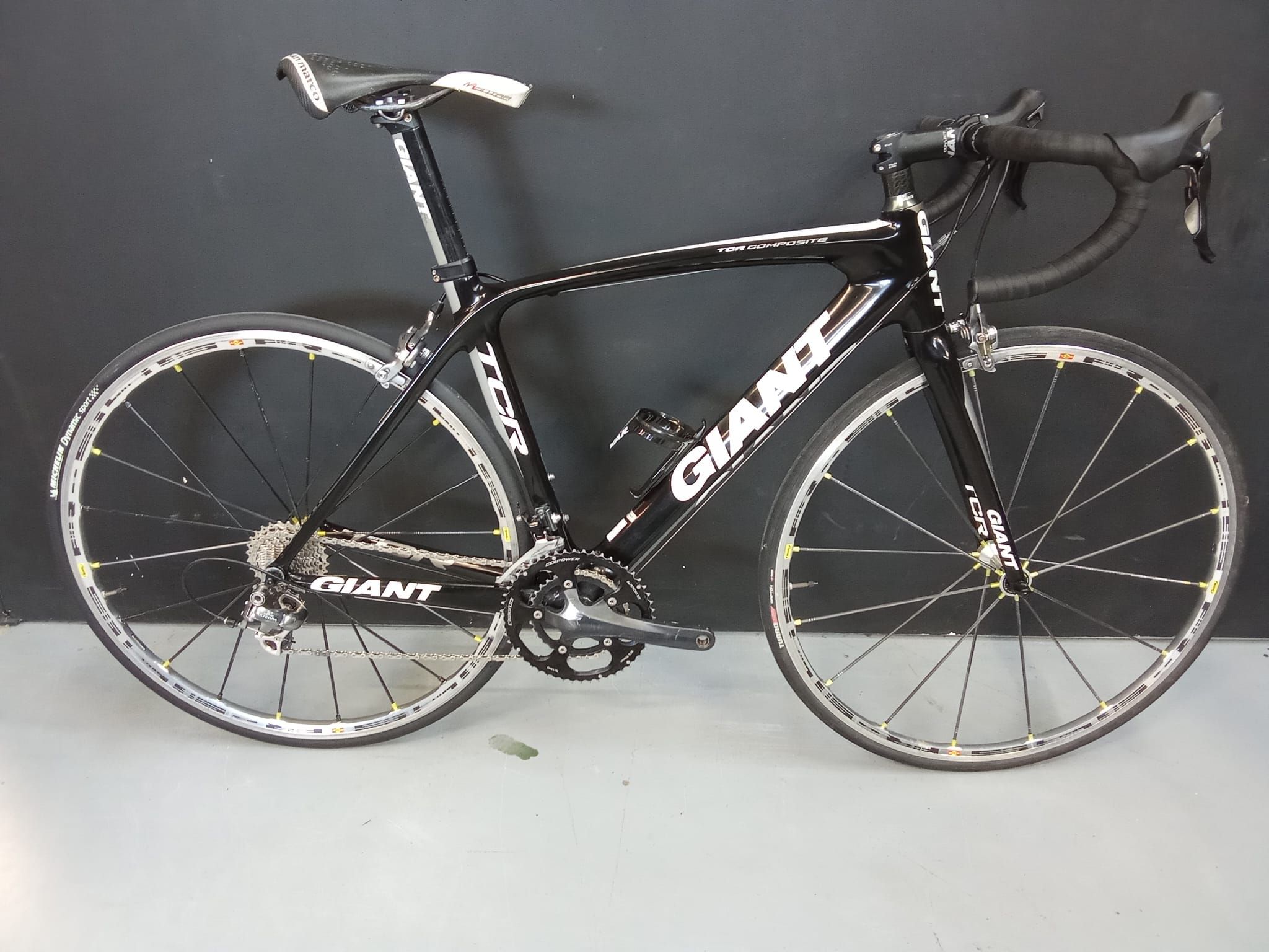 Giant TCR Composite used in 54 cm | buycycle