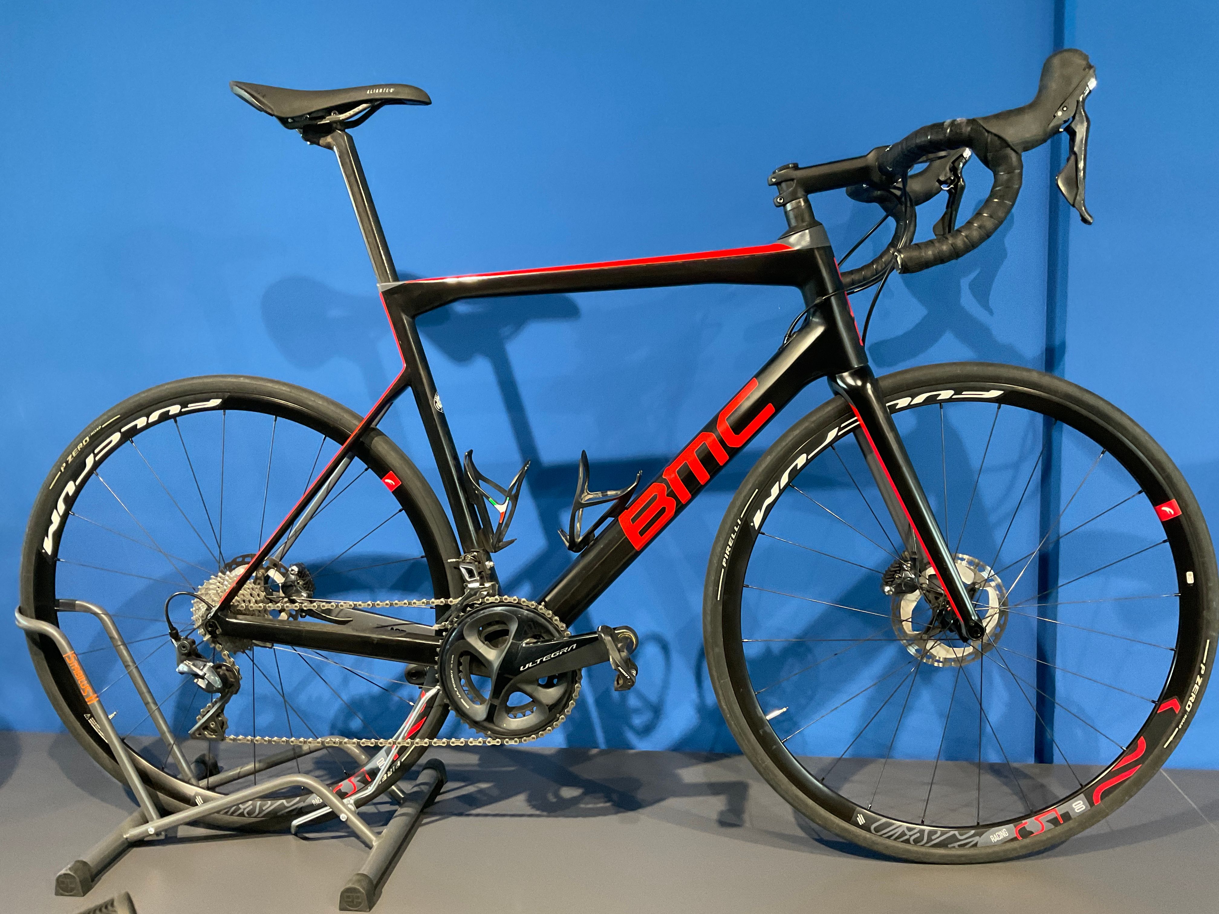 BMC Teammachine SLR02 DISC TWO d'occasion en 58 cm | buycycle