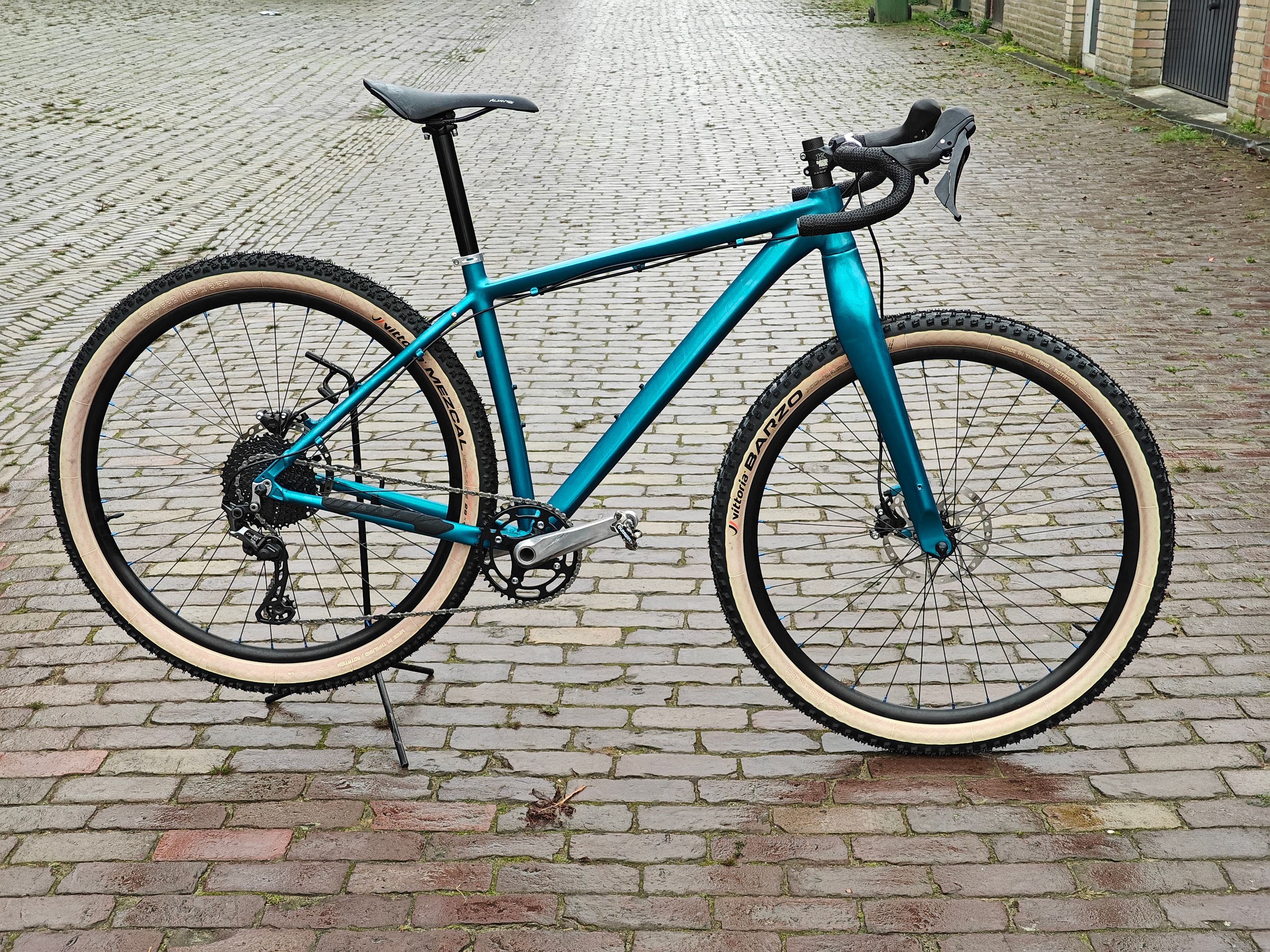 Sensa Gravel | Bikepacking | Monster cross usato in L | buycycle