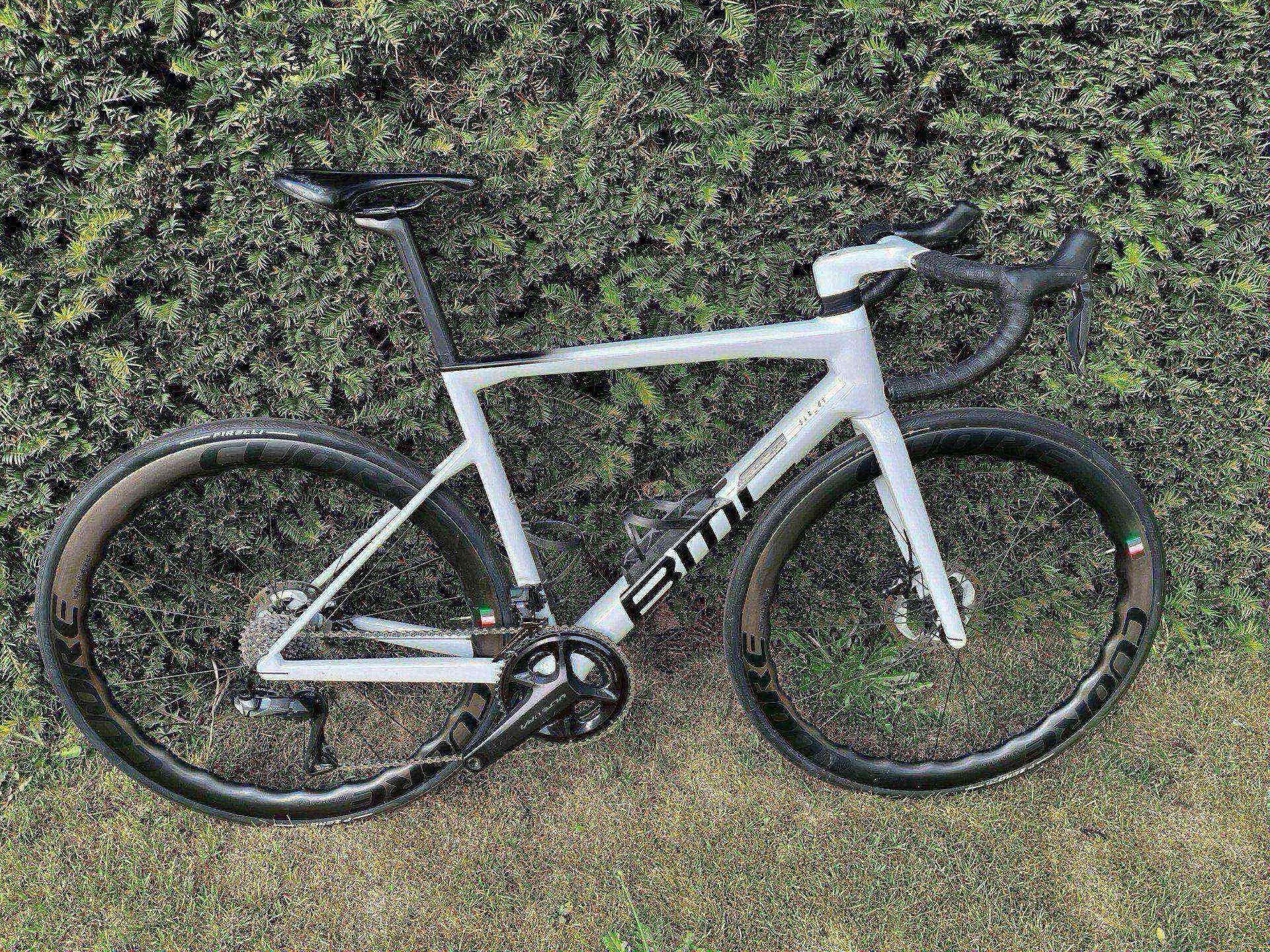 BMC TEAMMACHINE SLR 01 TWO gebraucht kaufen 54 cm | buycycle