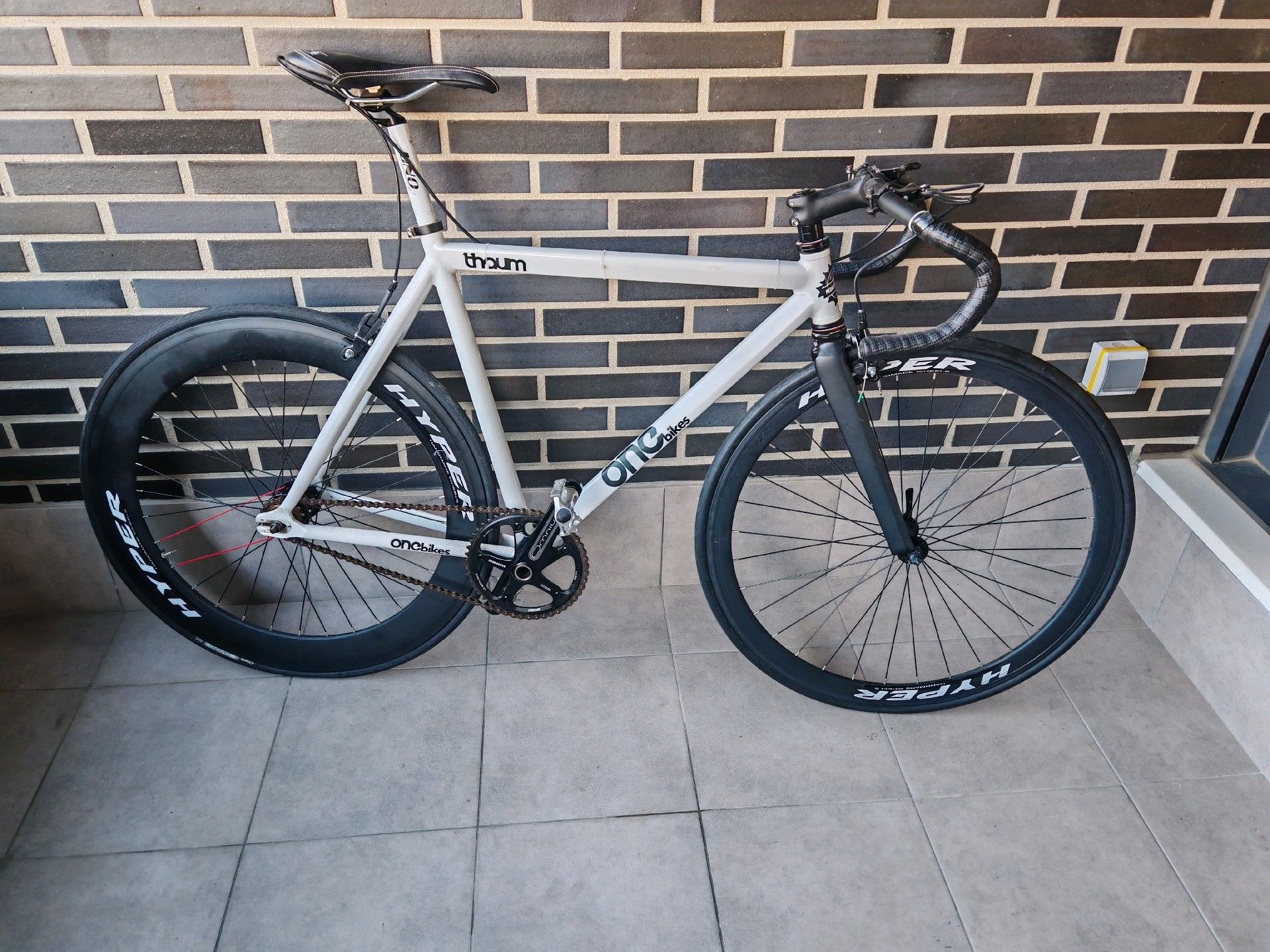 Custom Fixie Bike used in M | buycycle