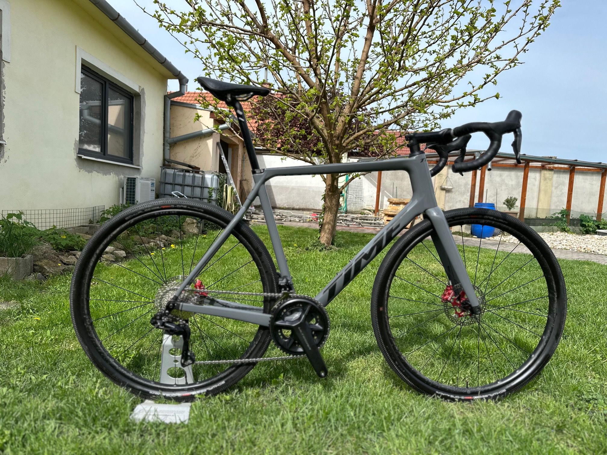 Time ADHX45 used in 61 cm | buycycle