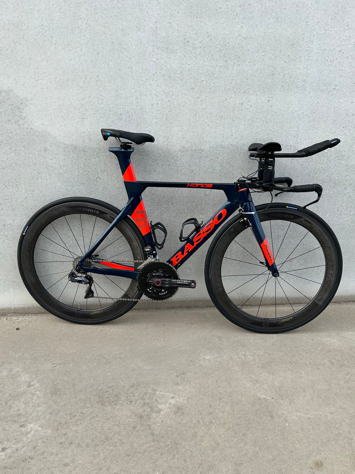 Basso Konos used in 56 cm | buycycle