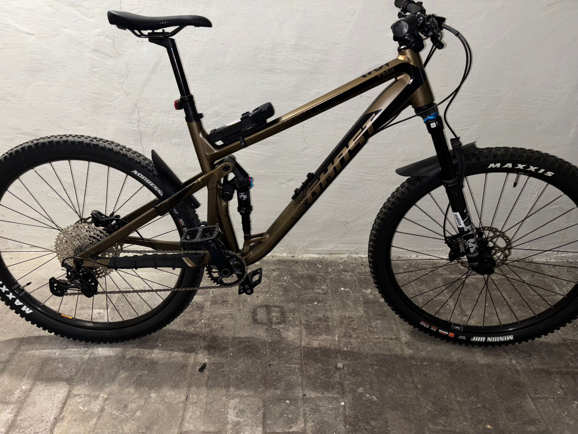 Ghost RIOT Trail Essential used in XL | buycycle