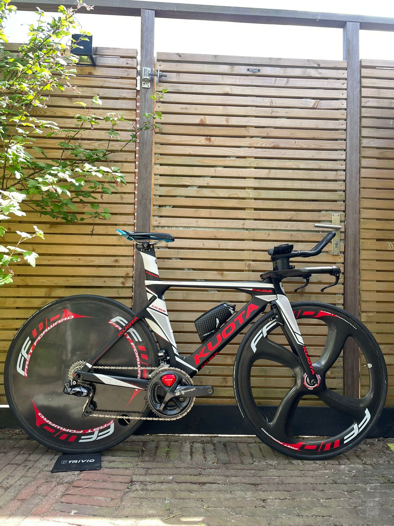 Kuota kalibur TT used in S | buycycle