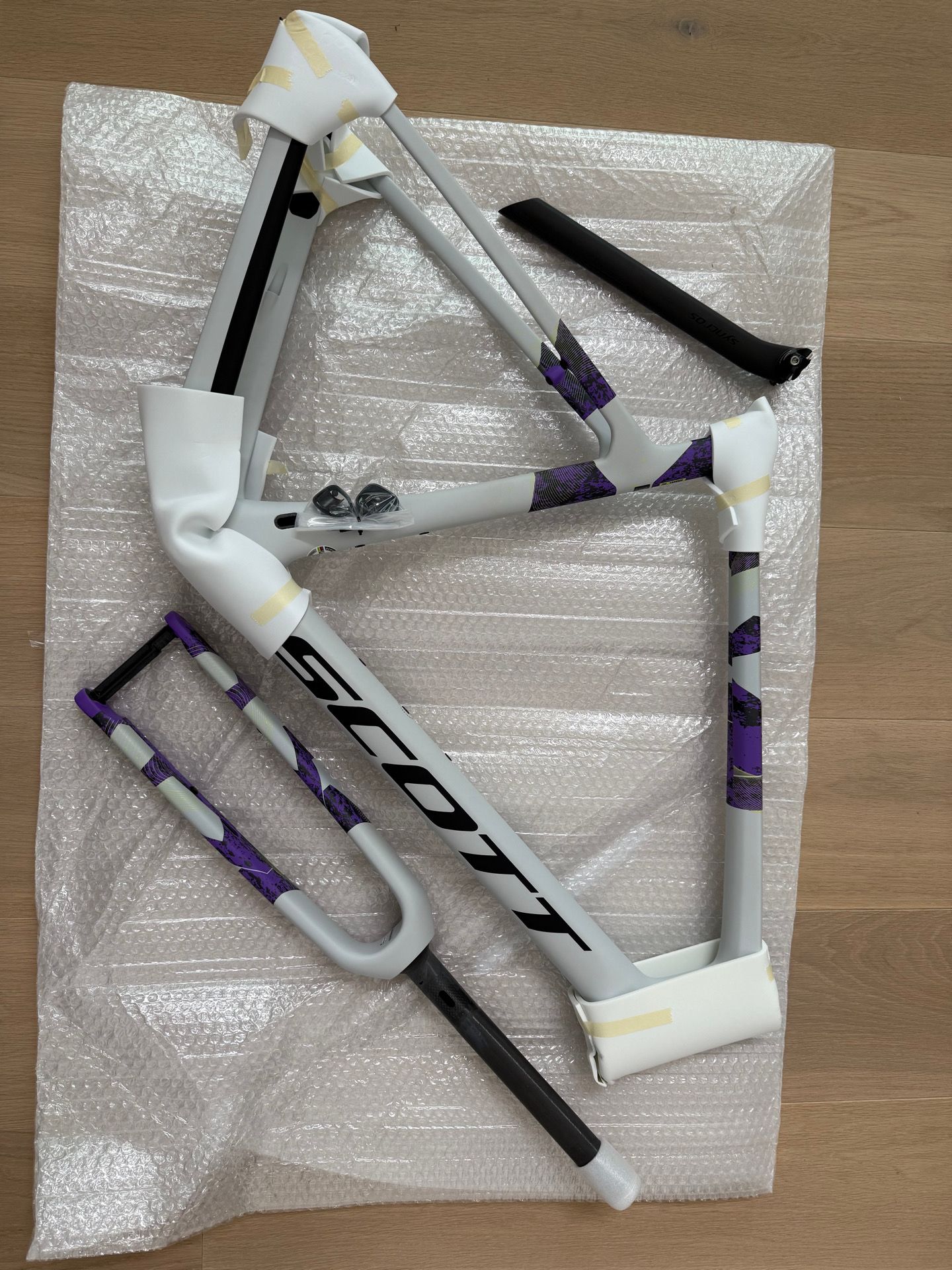 Scott Addict Gravel RC d'occasion en XL | buycycle