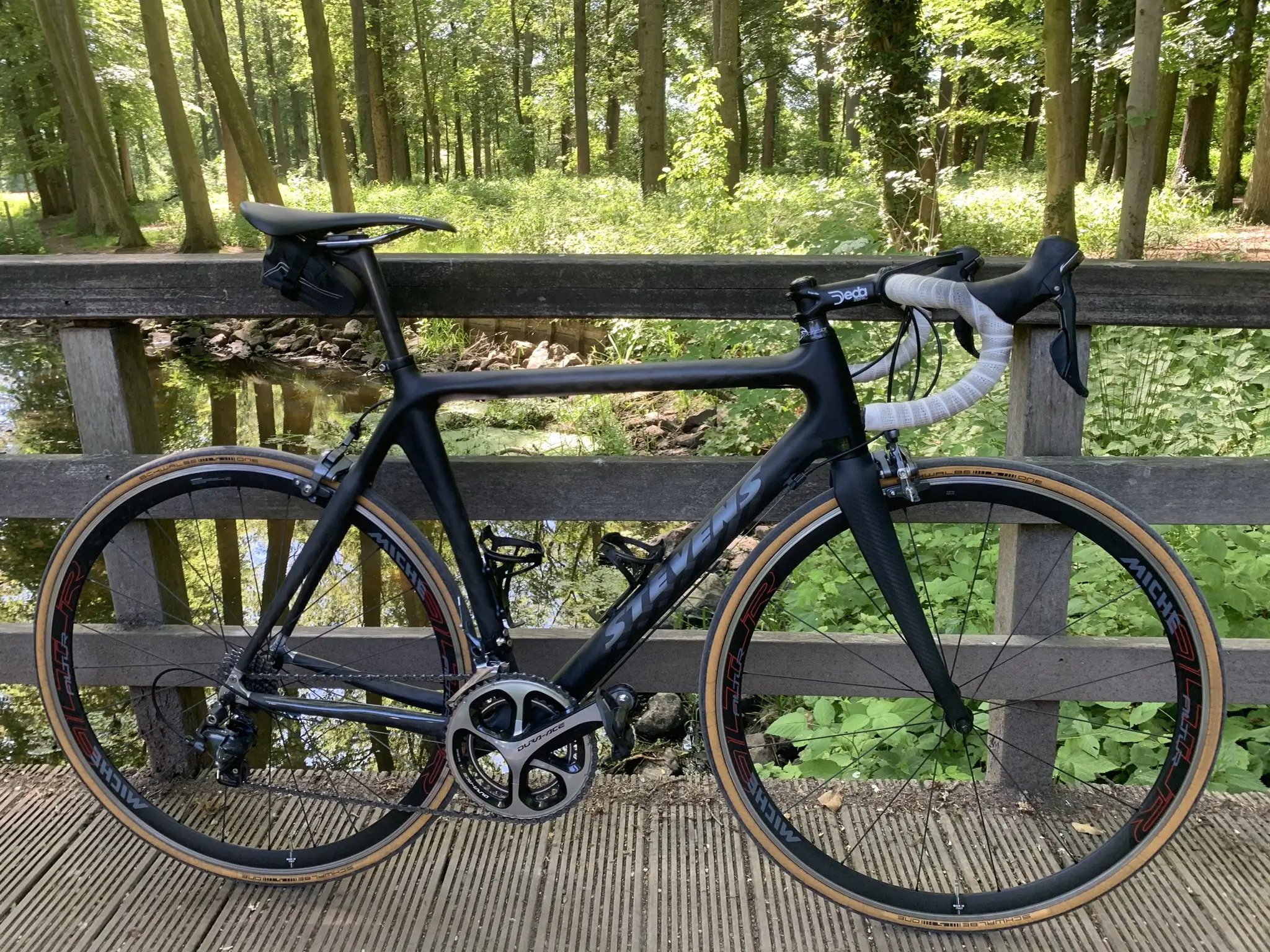 Stevens SCF SL utilizado en 56 cm | buycycle