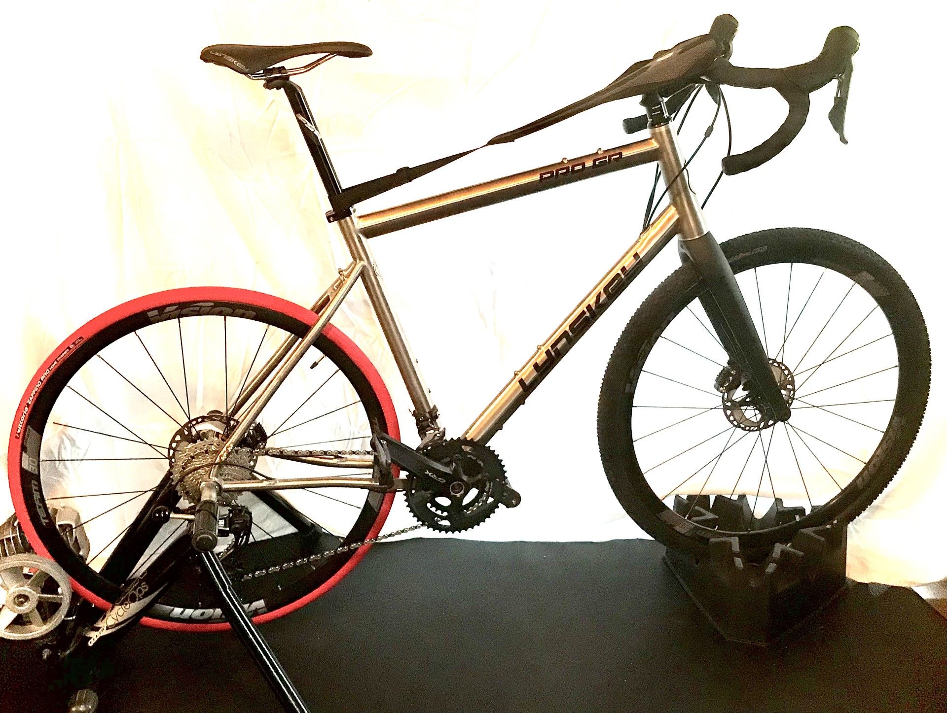 Lynskey PRO GR Shimano GRX 810 2x11 used in XL | buycycle