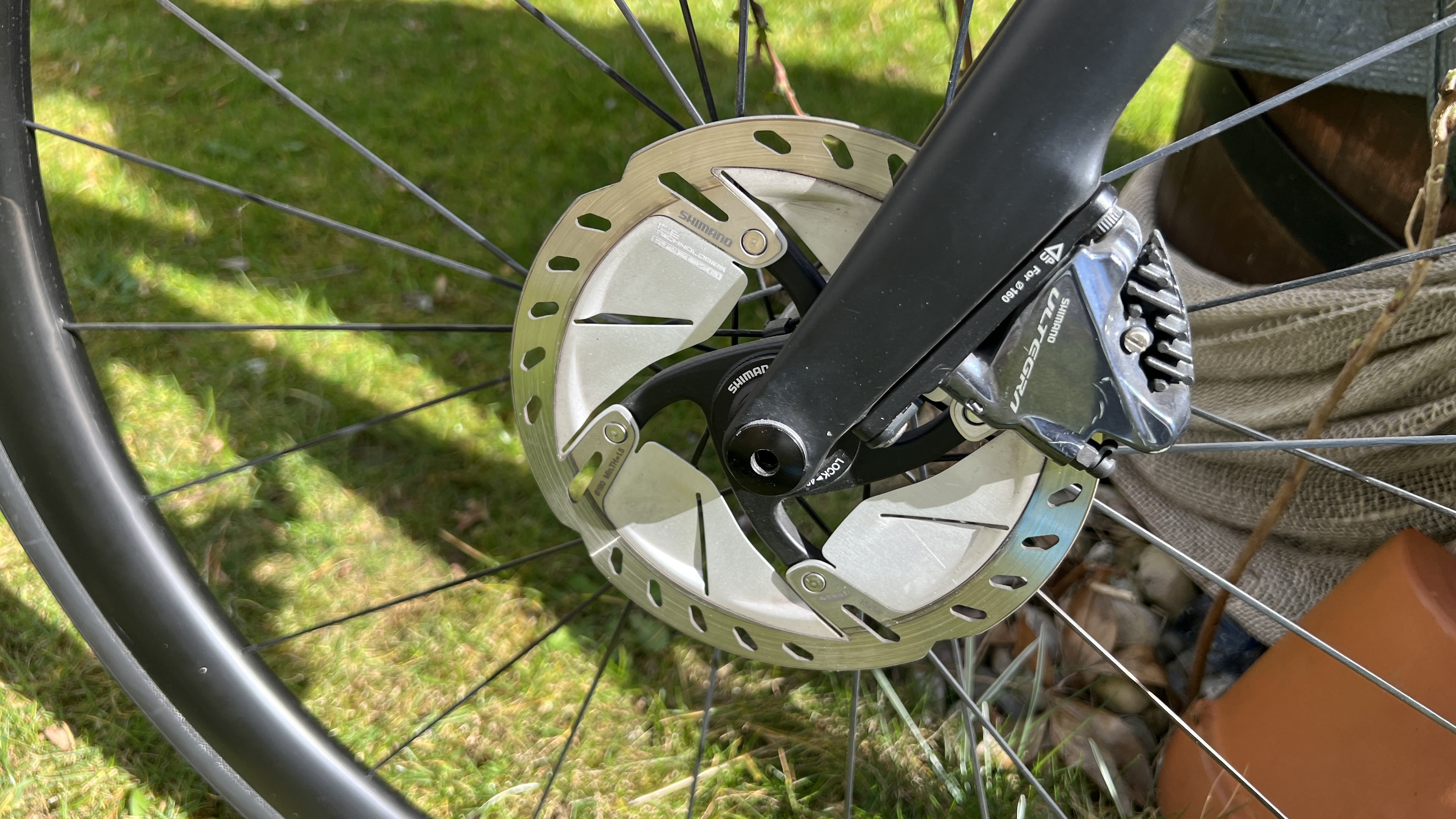 Rose X-LITE SIX DISC Ultegra Di2 gebraucht kaufen 62 cm | buycycle