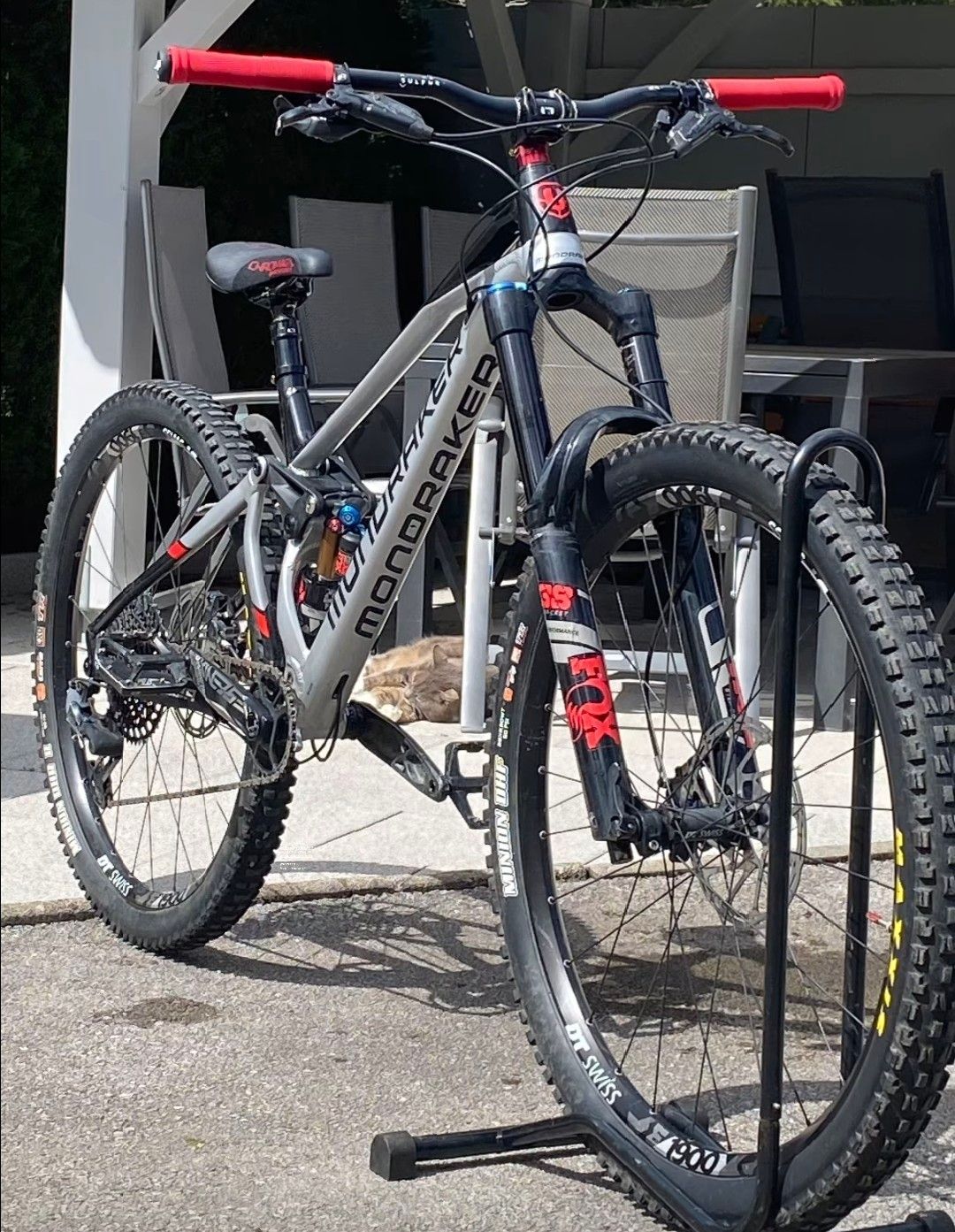 Mondraker Superfoxy R used in M | buycycle