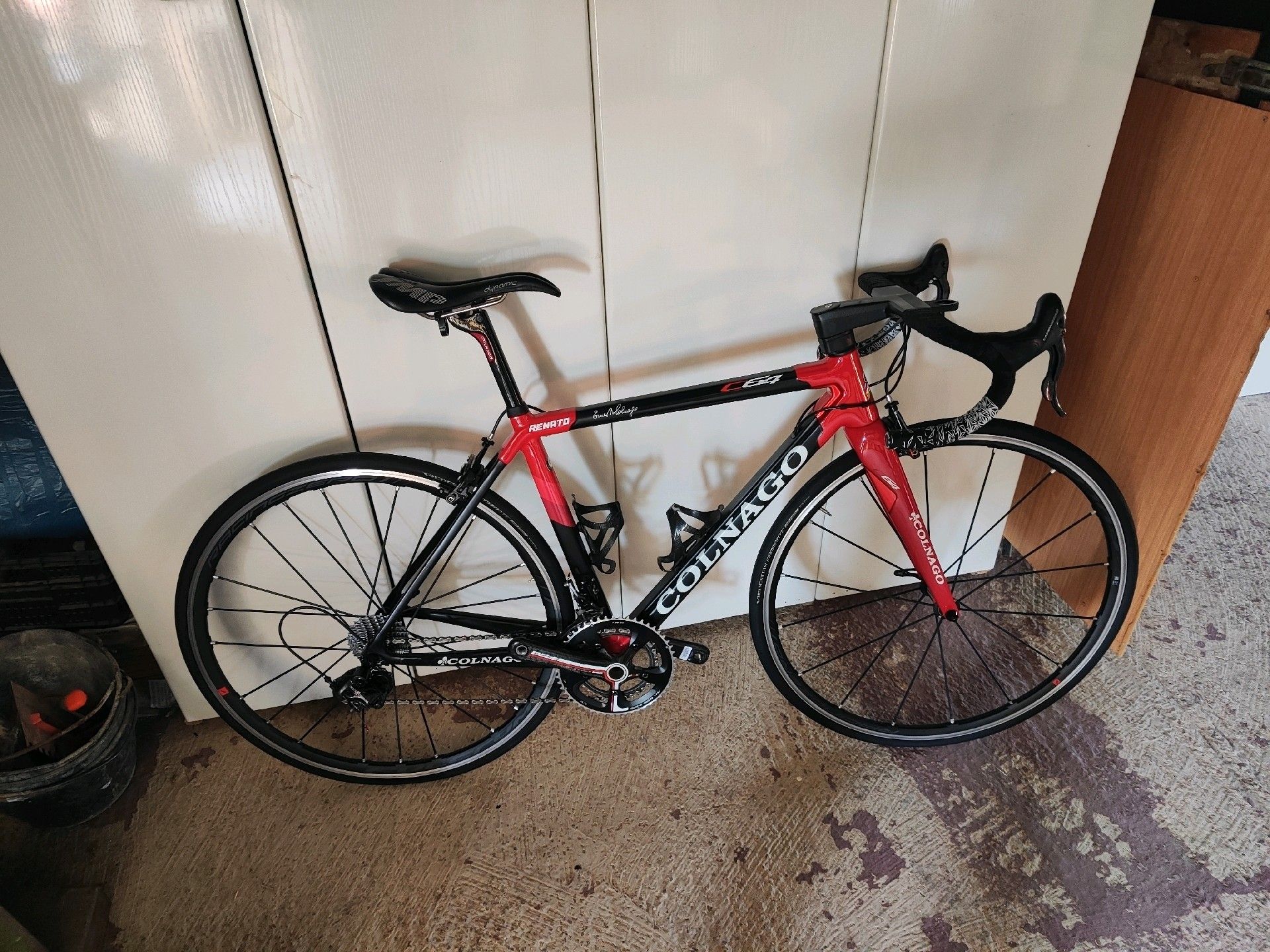 Colnago colnago c64 utilizado en 50 cm | buycycle