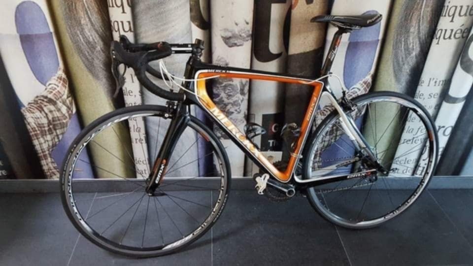 Eddy Merckx EMX-3 gebraucht kaufen 52 cm | buycycle