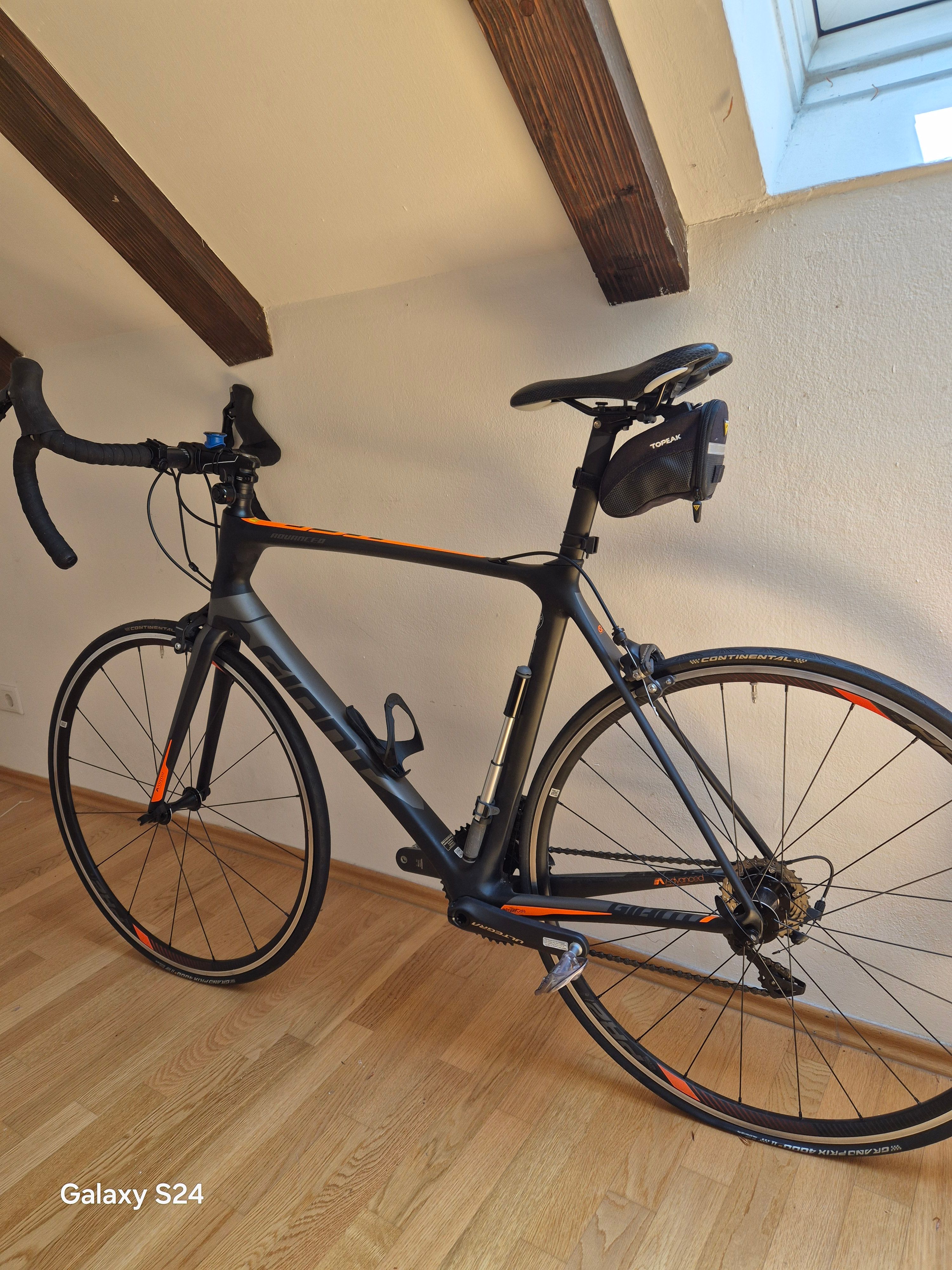 Giant TCR Advanced Pro 1 gebraucht kaufen L | buycycle
