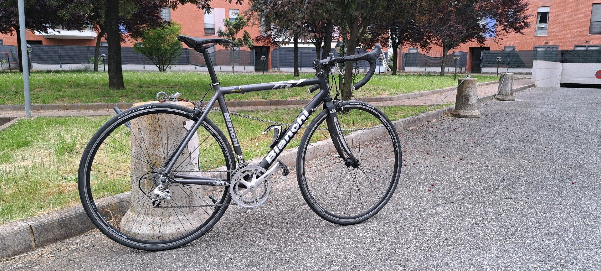 Bianchi Bianchi SL3 2013 used in 52 cm | buycycle