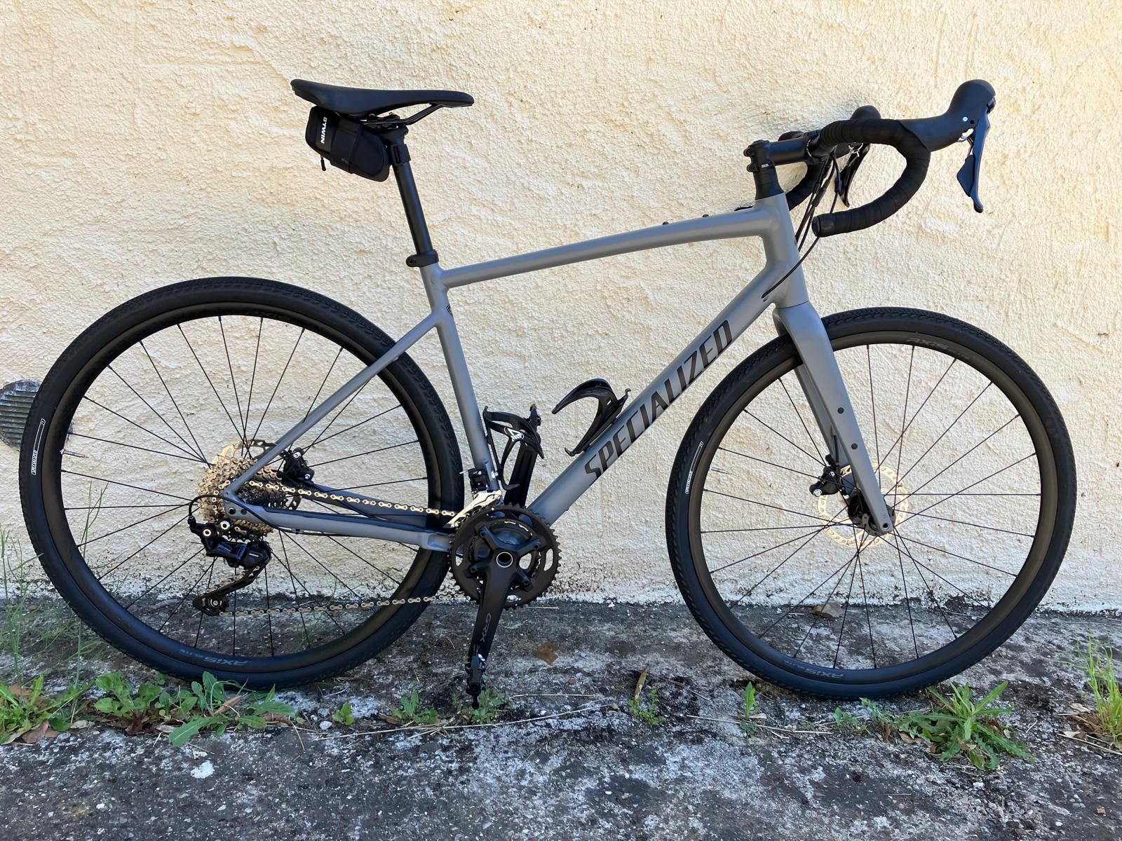 Specialized Diverge Elite E5 used in 56 cm | buycycle