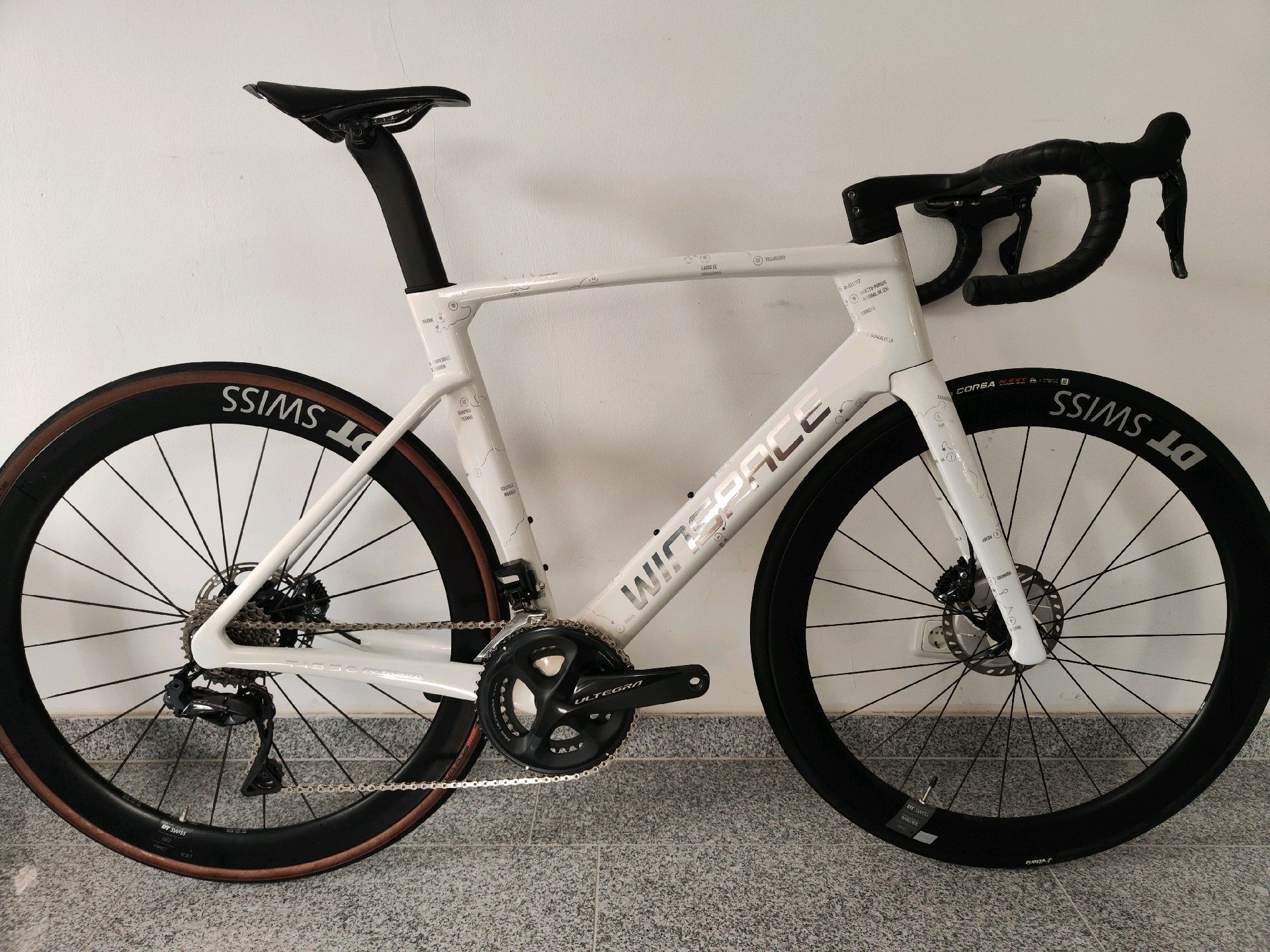 WINSPACE T1550 Gen.2 used in L | buycycle