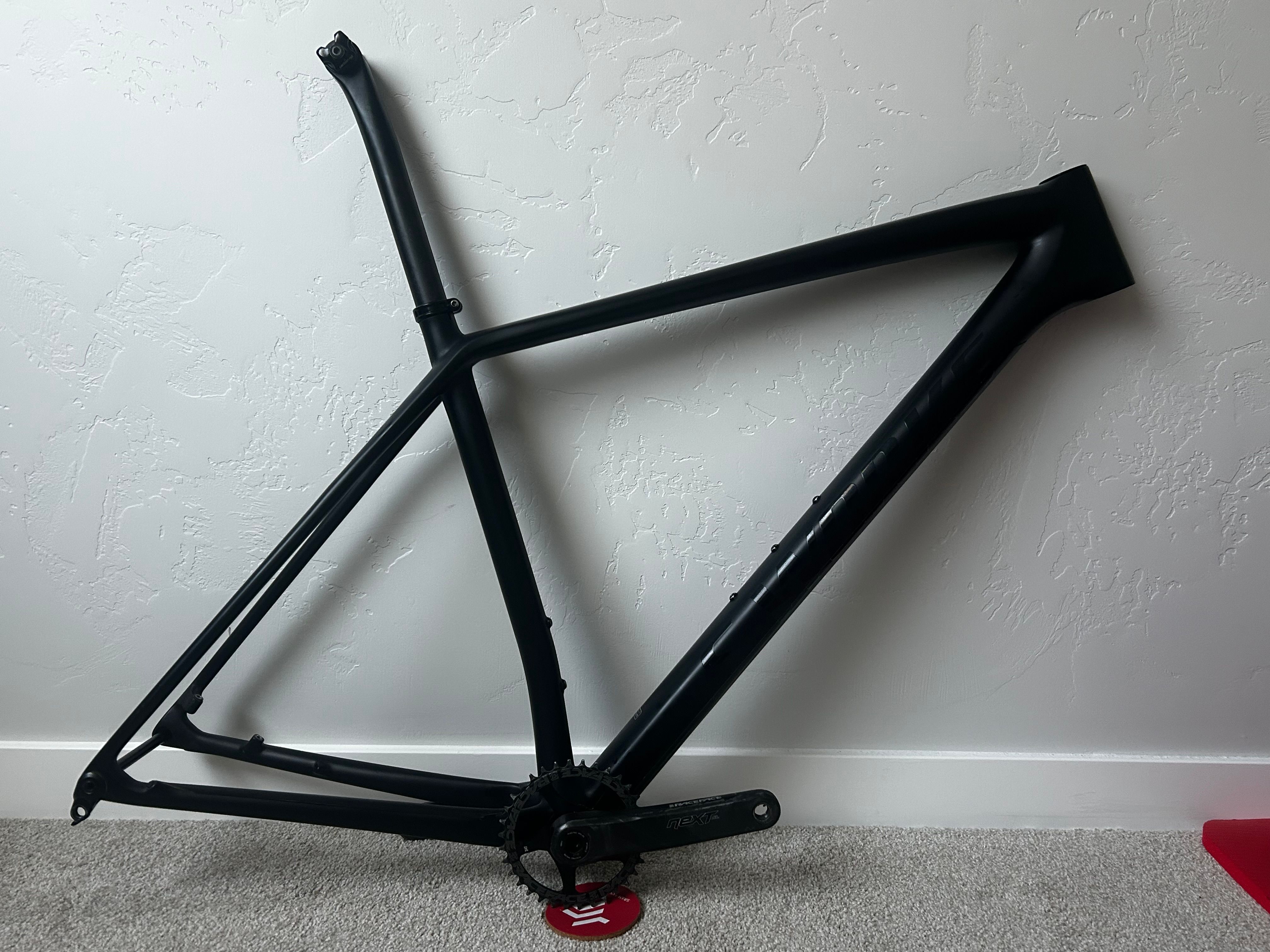 Specialized S-Works Epic Hardtail Frameset used in XL | buycycle
