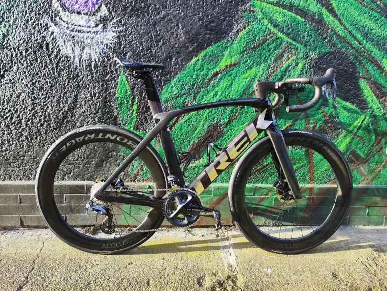 Trek Madone SLR Frame Set used in L | buycycle