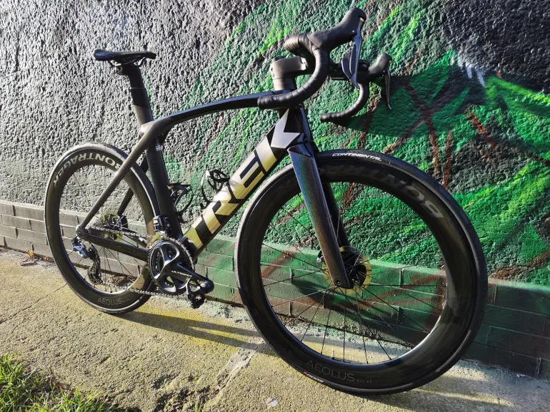 Trek Madone SLR Frame Set used in L | buycycle