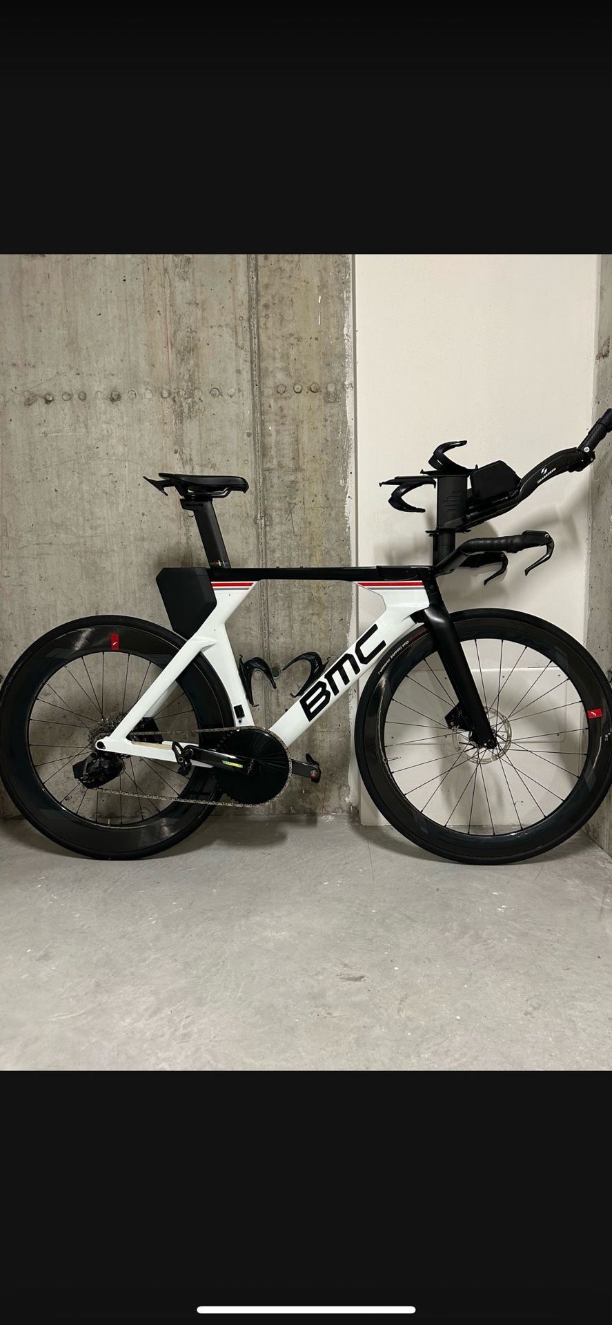 BMC Timemachine 01 DISC TWO gebruikt in M | buycycle