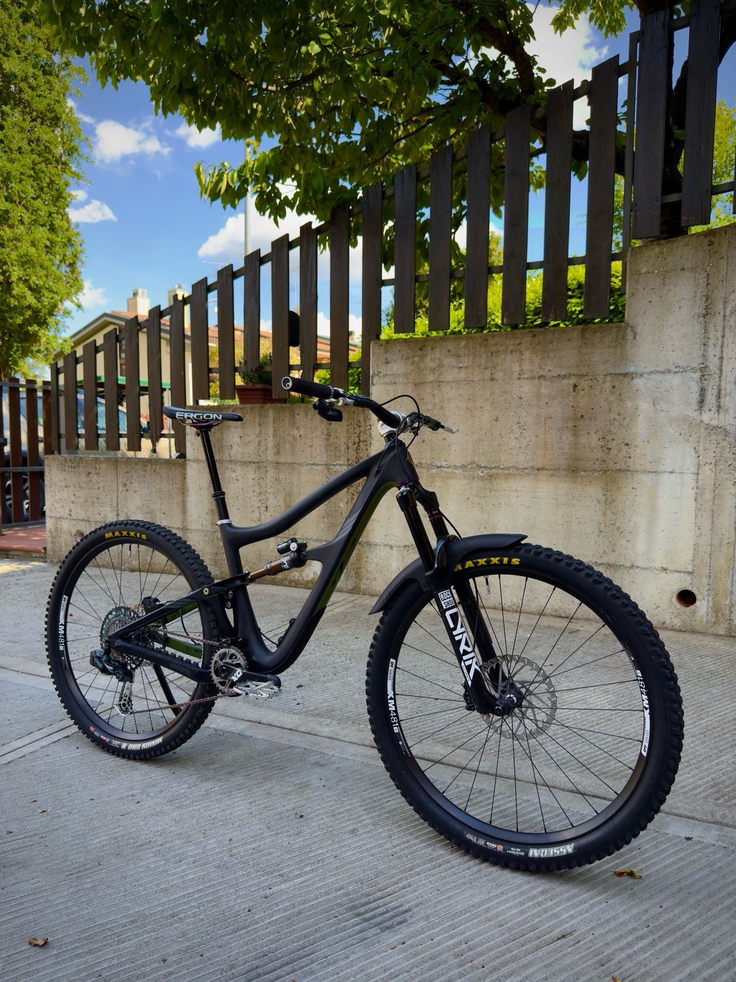 Ibis Ripmo X01 AXS used in L | buycycle