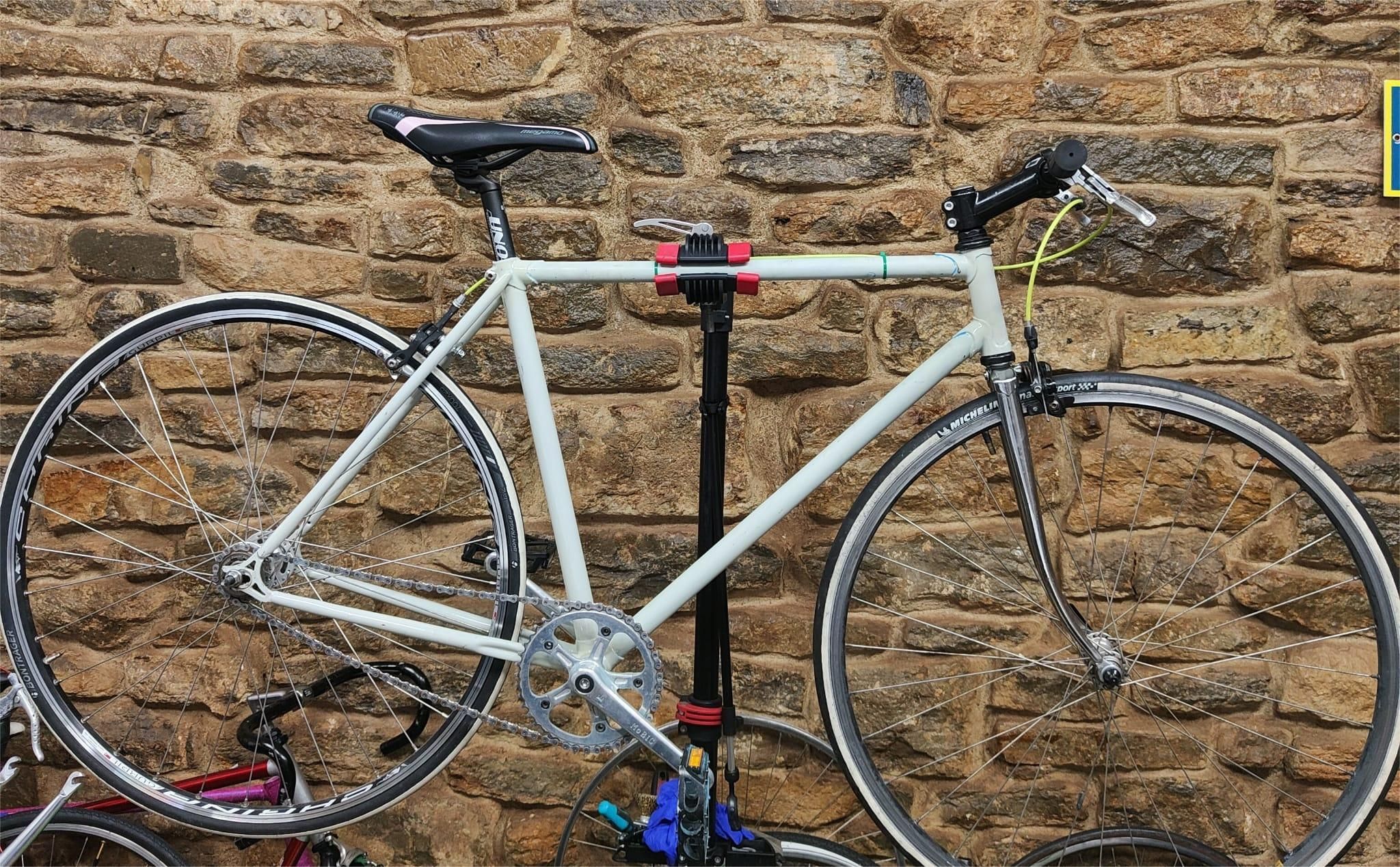 Megamo single speed used in 54 cm | buycycle