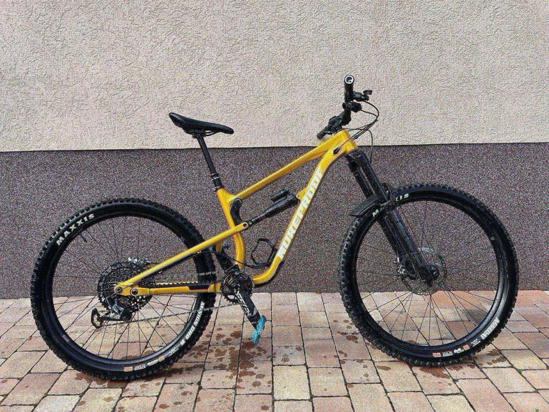 Nukeproof Mega 297 Alloy Pro 2024 2024