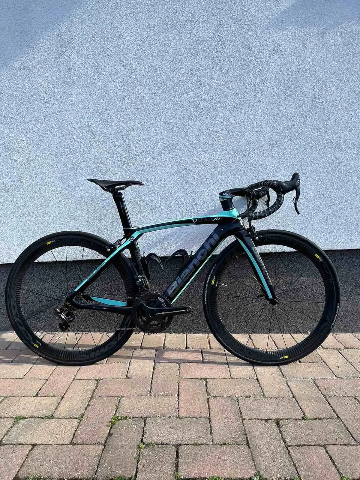 Bianchi Oltre XR.4 Super Record EPS gebraucht kaufen 47 cm | buycycle